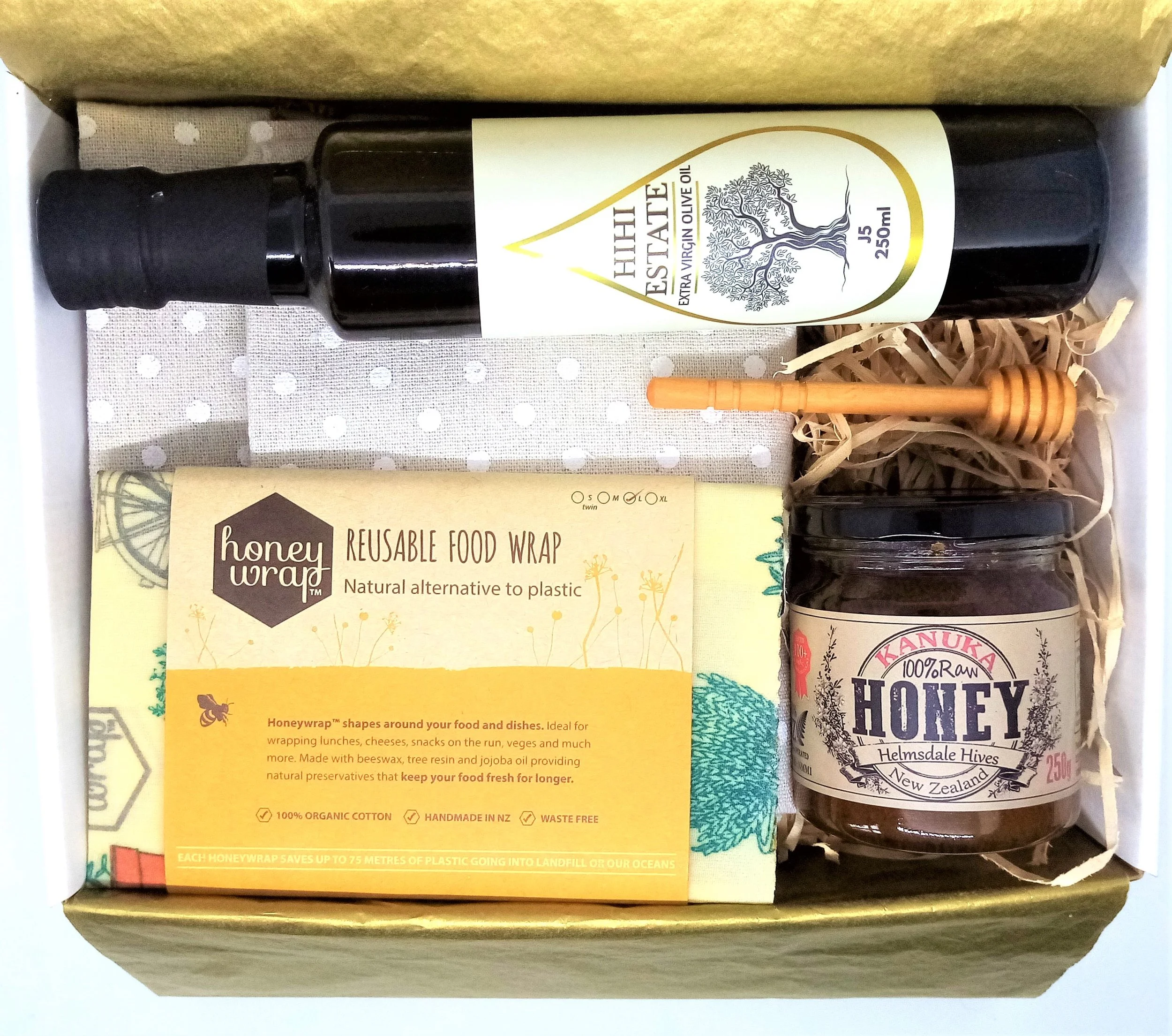Gratitude Gift Boxes NZ, Gift Hampers NZ, Corporate Gifts NZ.-Food ...