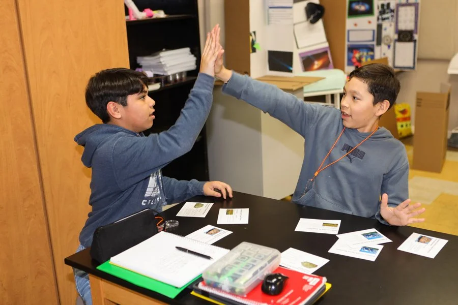 Edison School of Innovation Receives Project Lead the Way Grant to ...