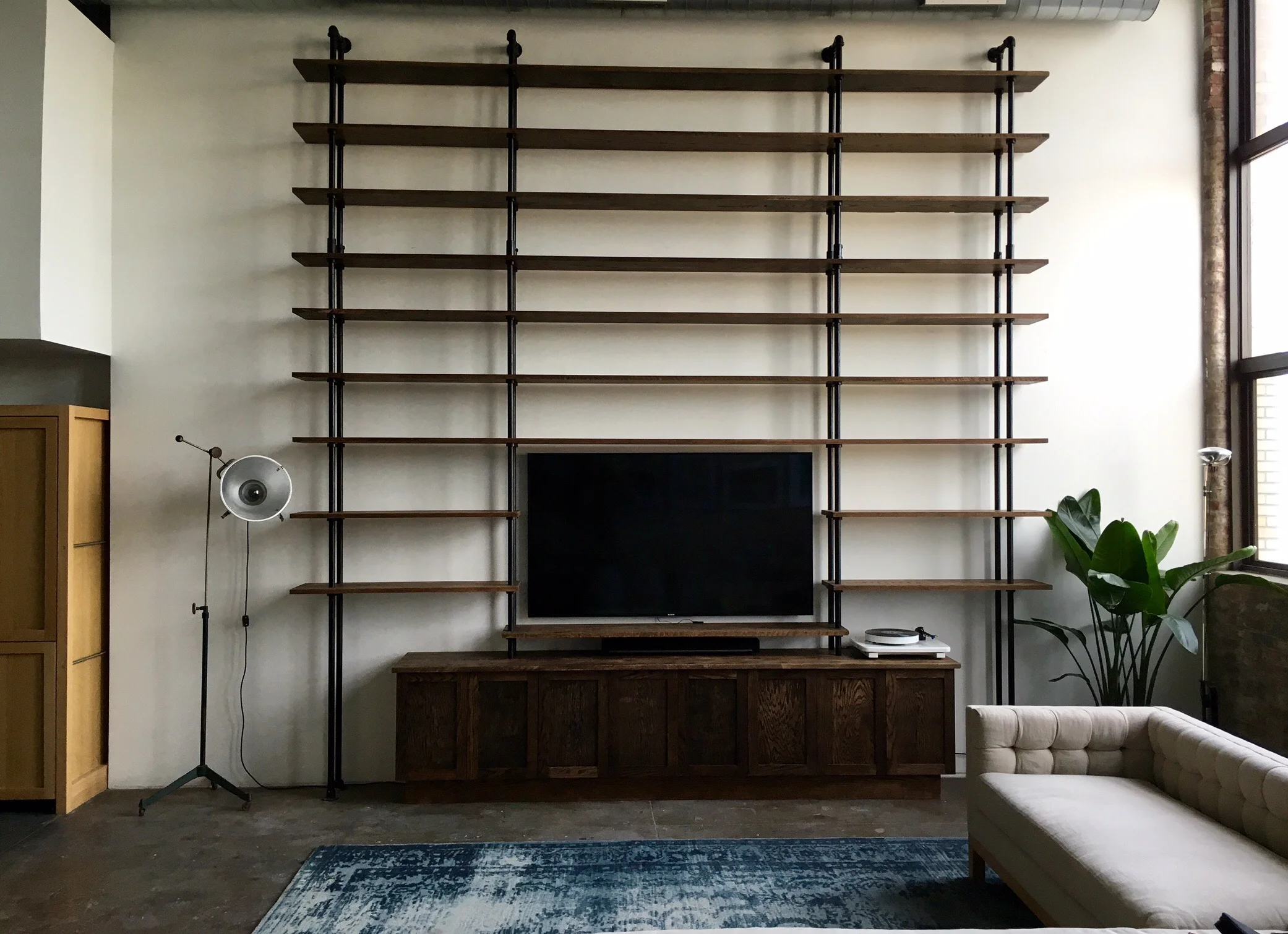 Oak and Steel Libraries — RIFT