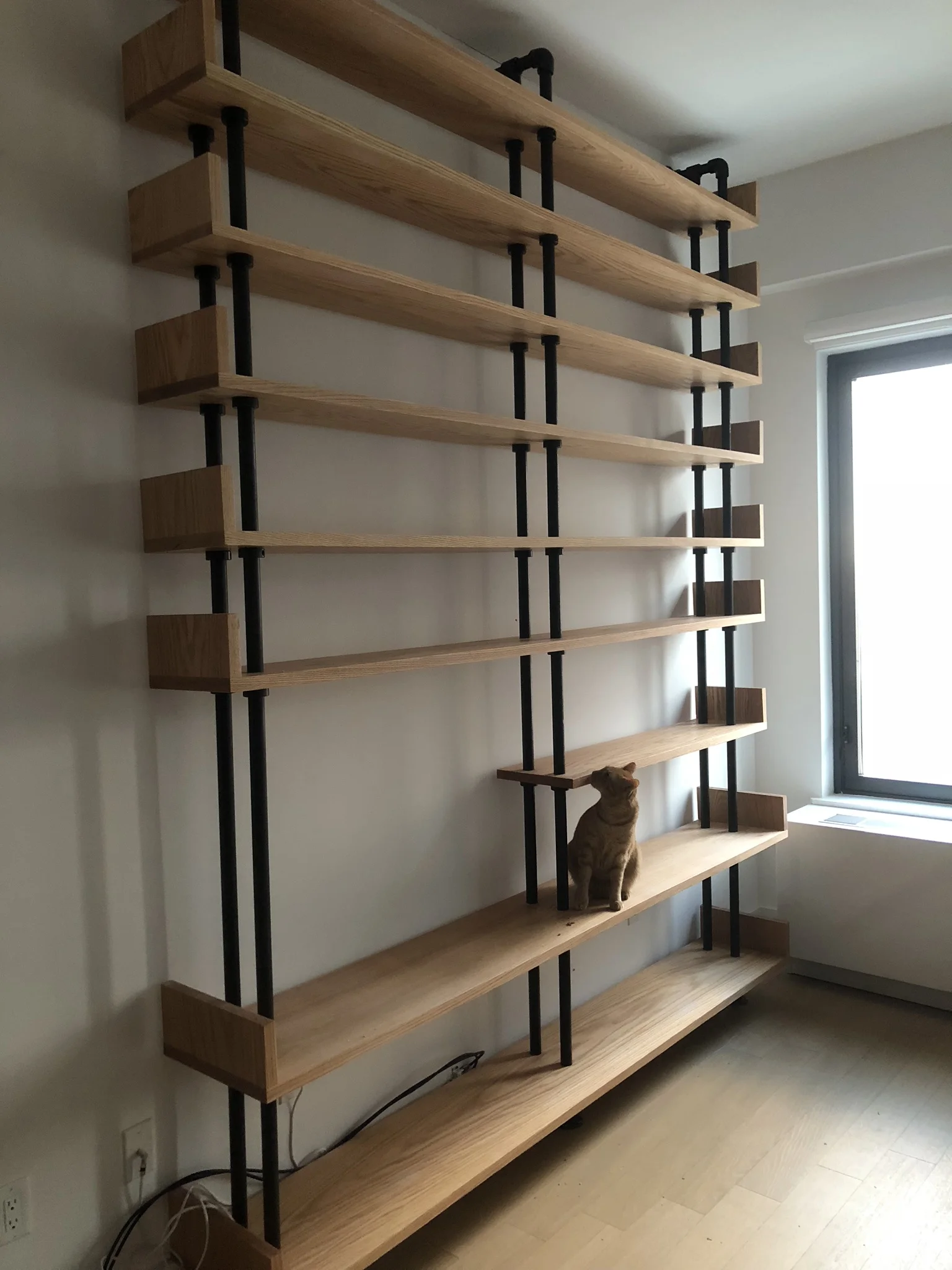 Oak and Steel Libraries — RIFT