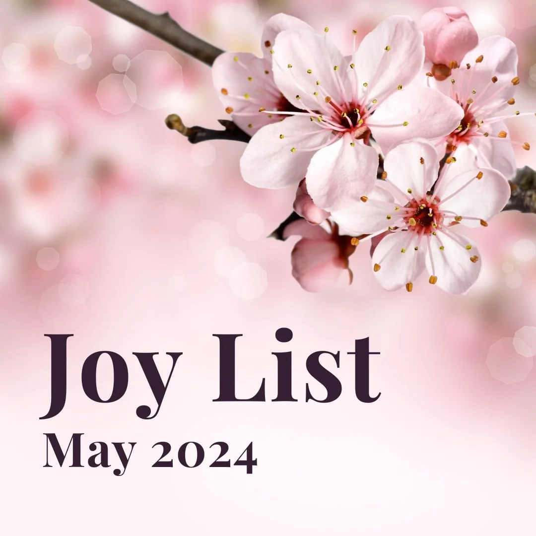 Joy List May 2024 — Peony Somatic Dance with Christine Serfozo