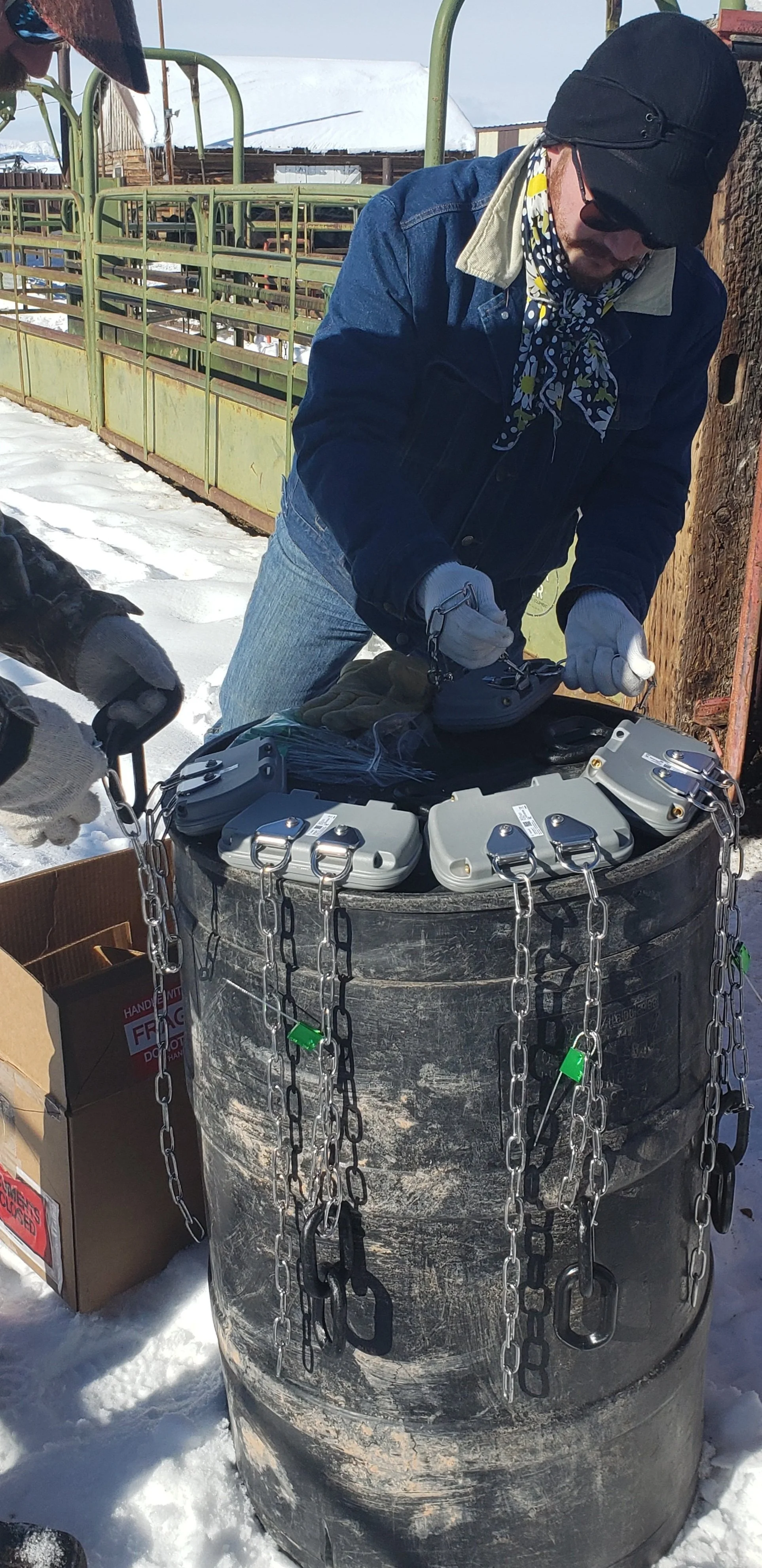 Sublette County Conservation District