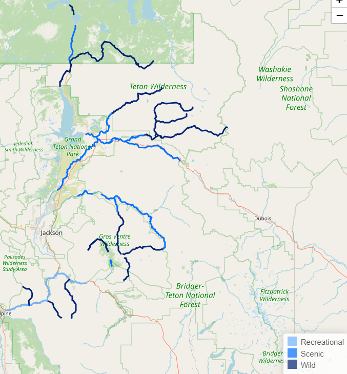 Surface Water Quality Program — Sublette County Conservation District