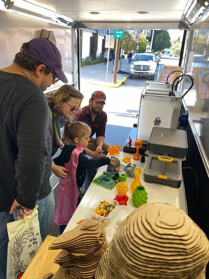 Maker Mobile — Maker13