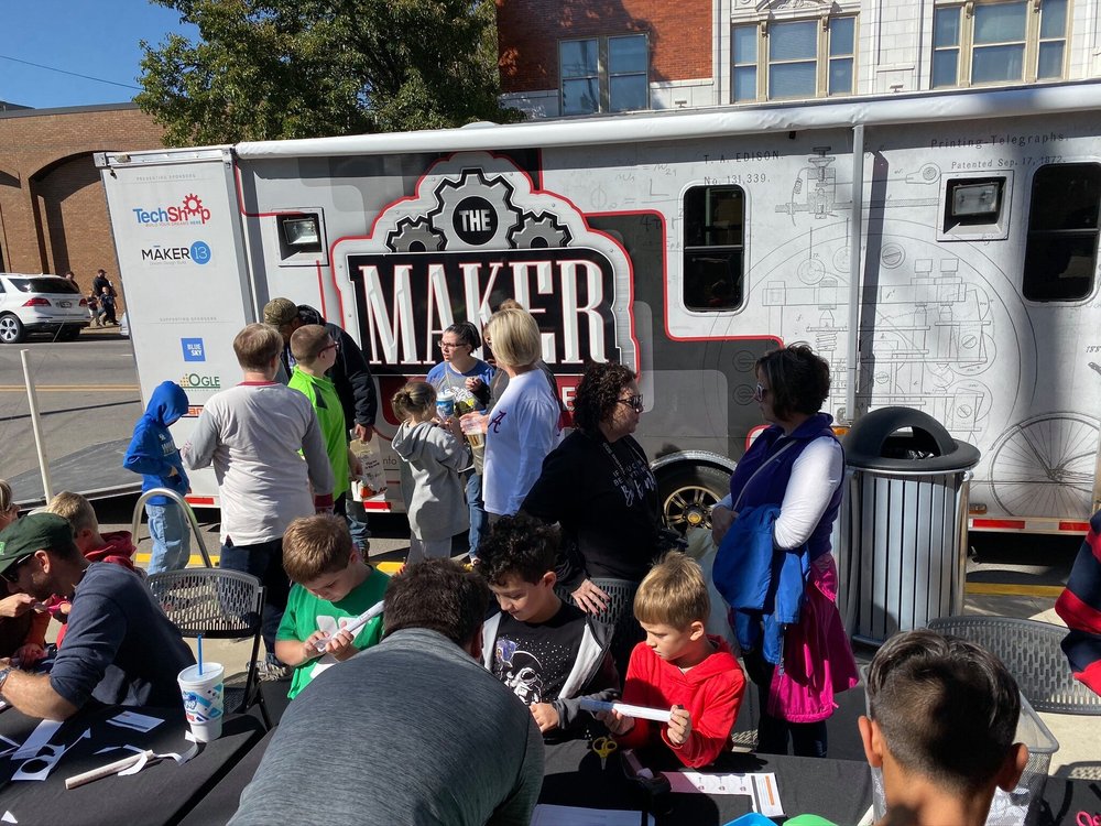 Maker Mobile — Maker13