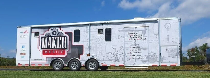 Maker Mobile — Maker13