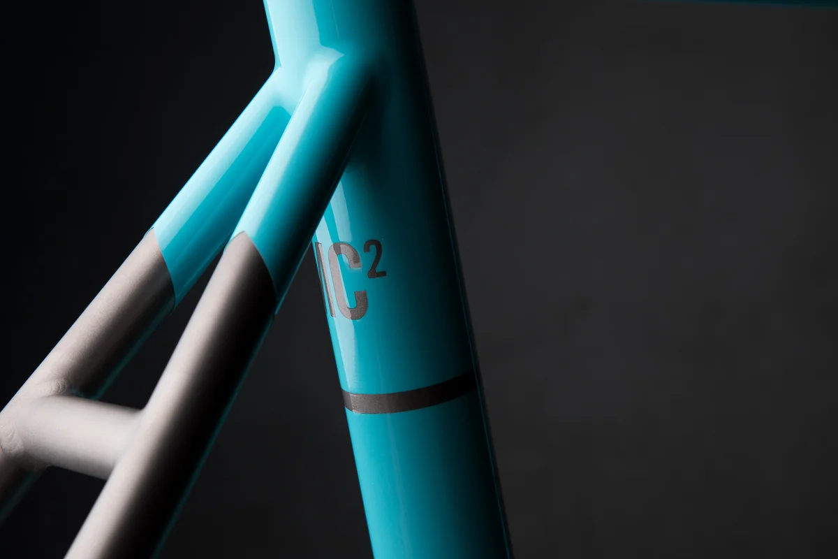 Titanium Race Bikes Made in the USA | Haley Cycles