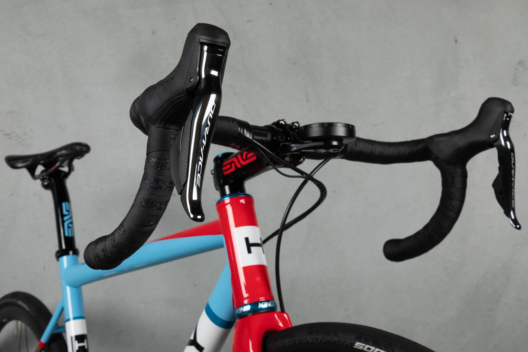 Titanium Race Bikes Made in the USA | Haley Cycles