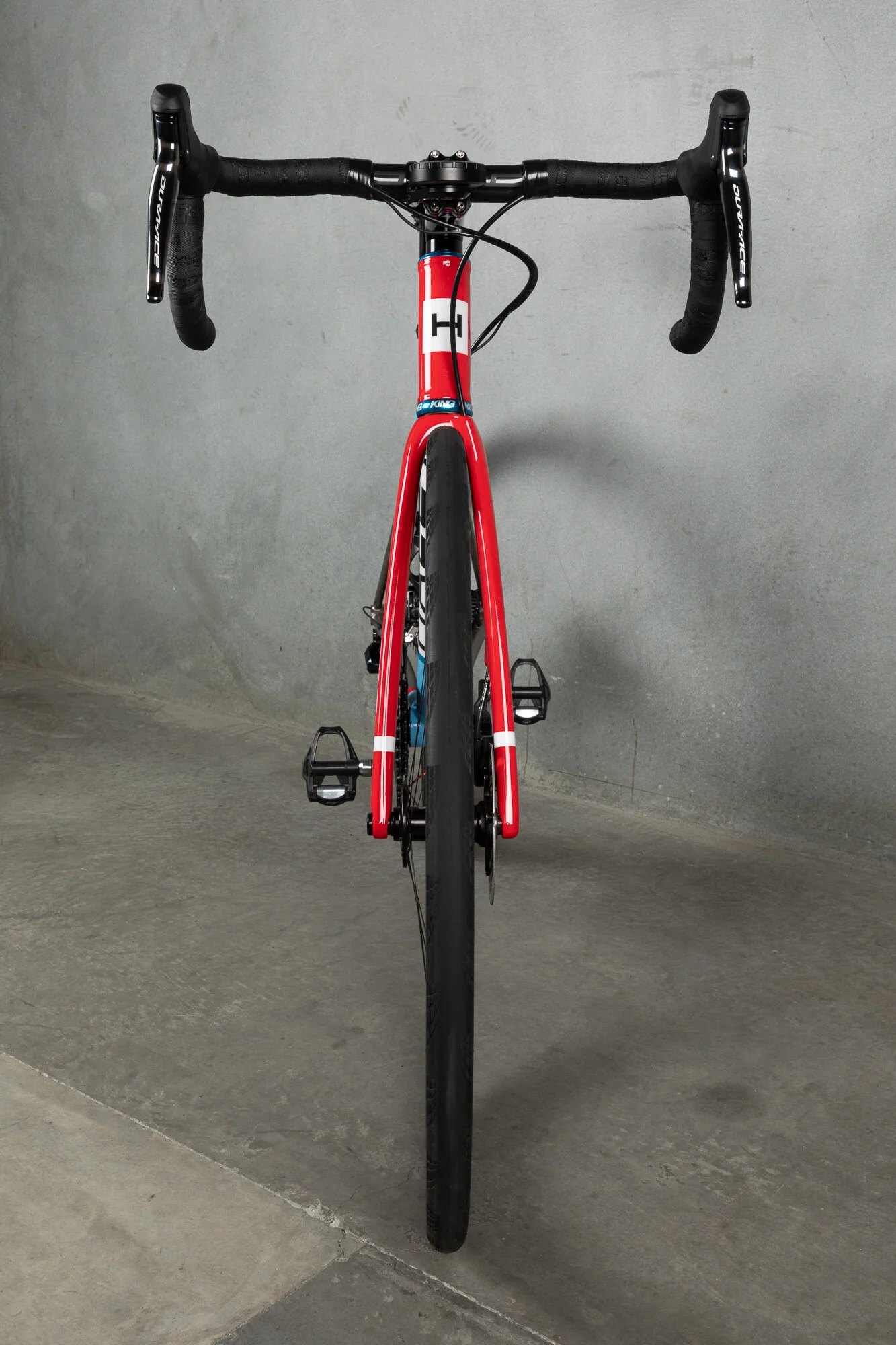 Titanium Race Bikes Made in the USA | Haley Cycles