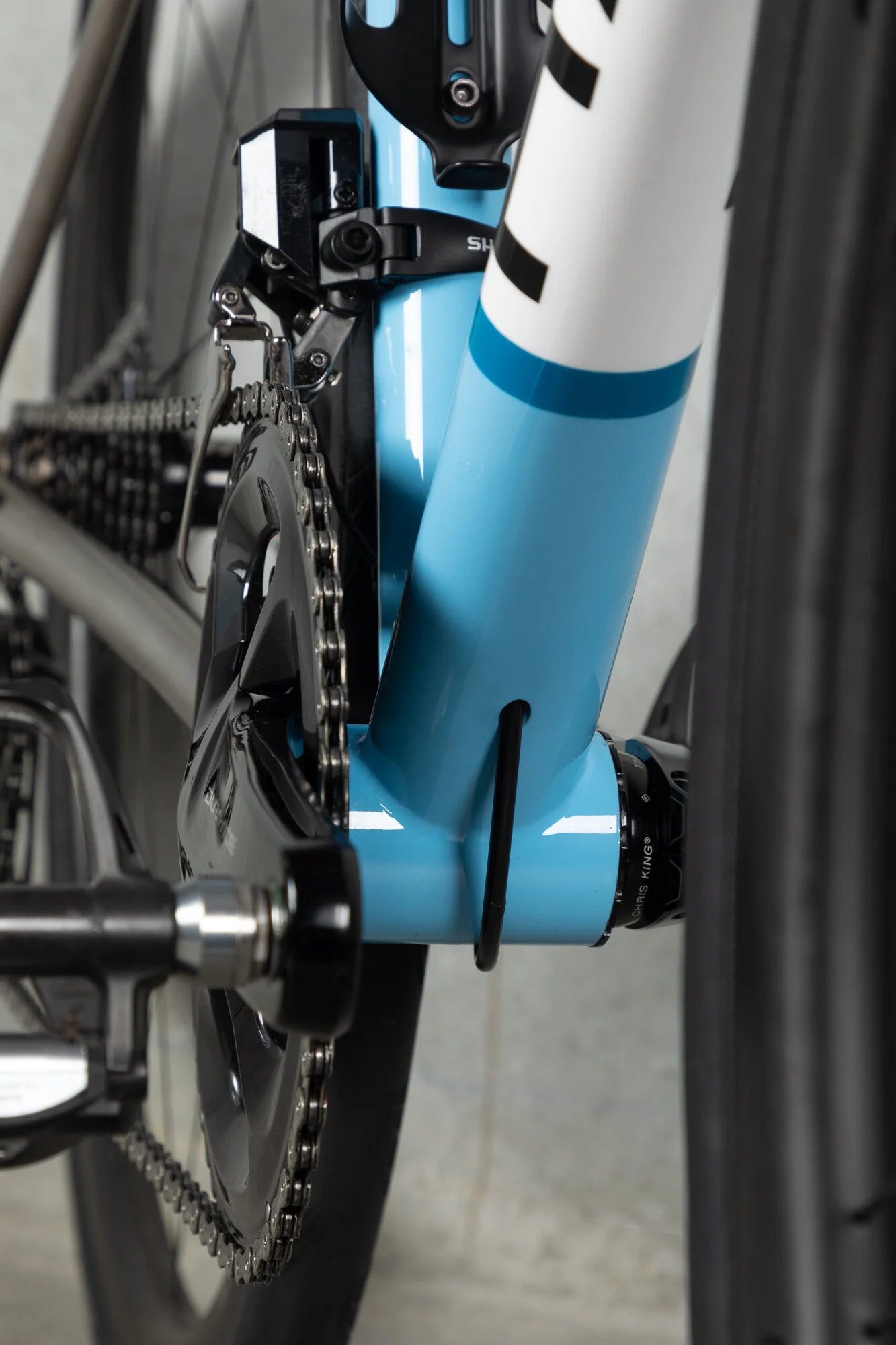 Titanium Race Bikes Made in the USA | Haley Cycles