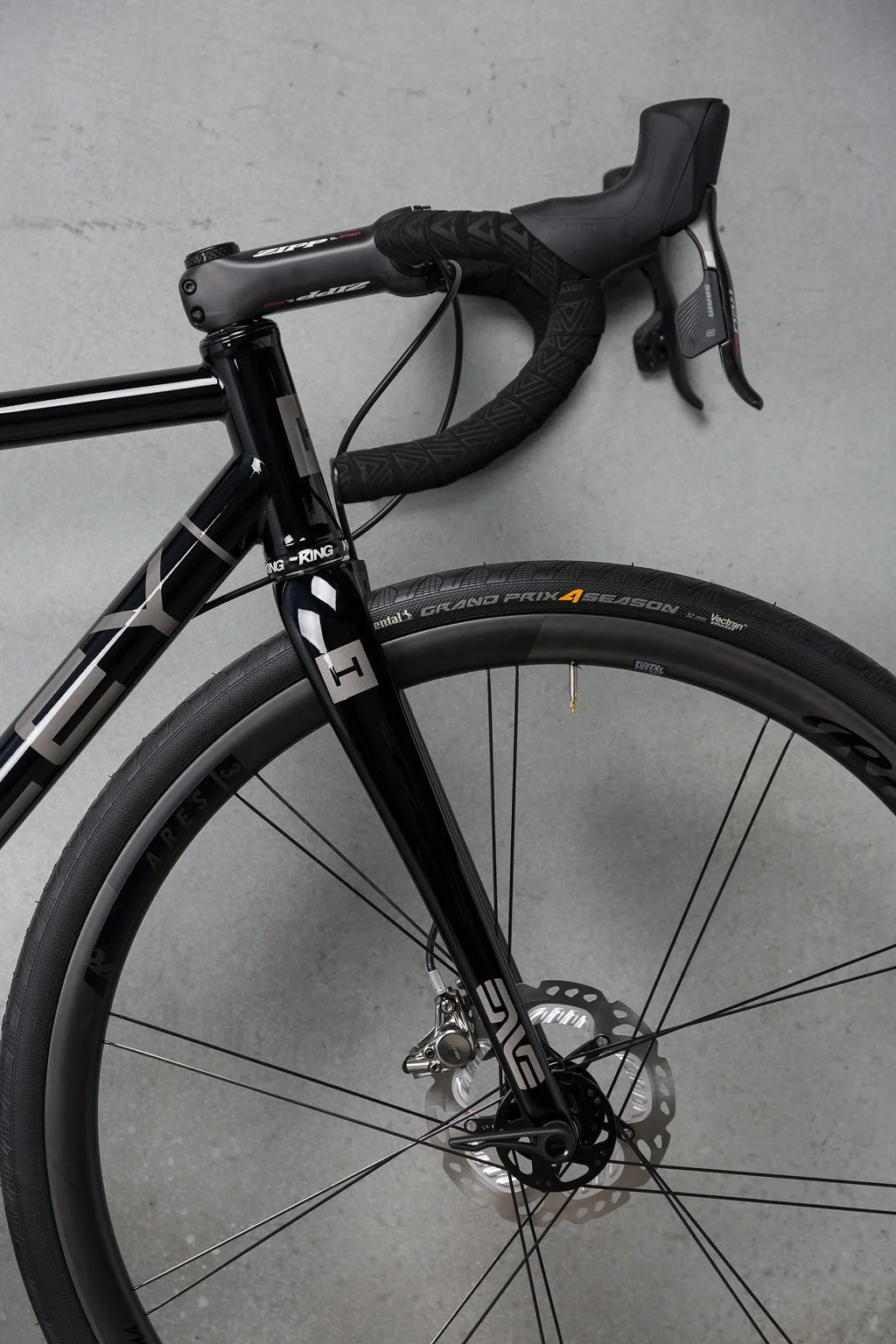 Titanium Race Bikes Made in the USA | Haley Cycles