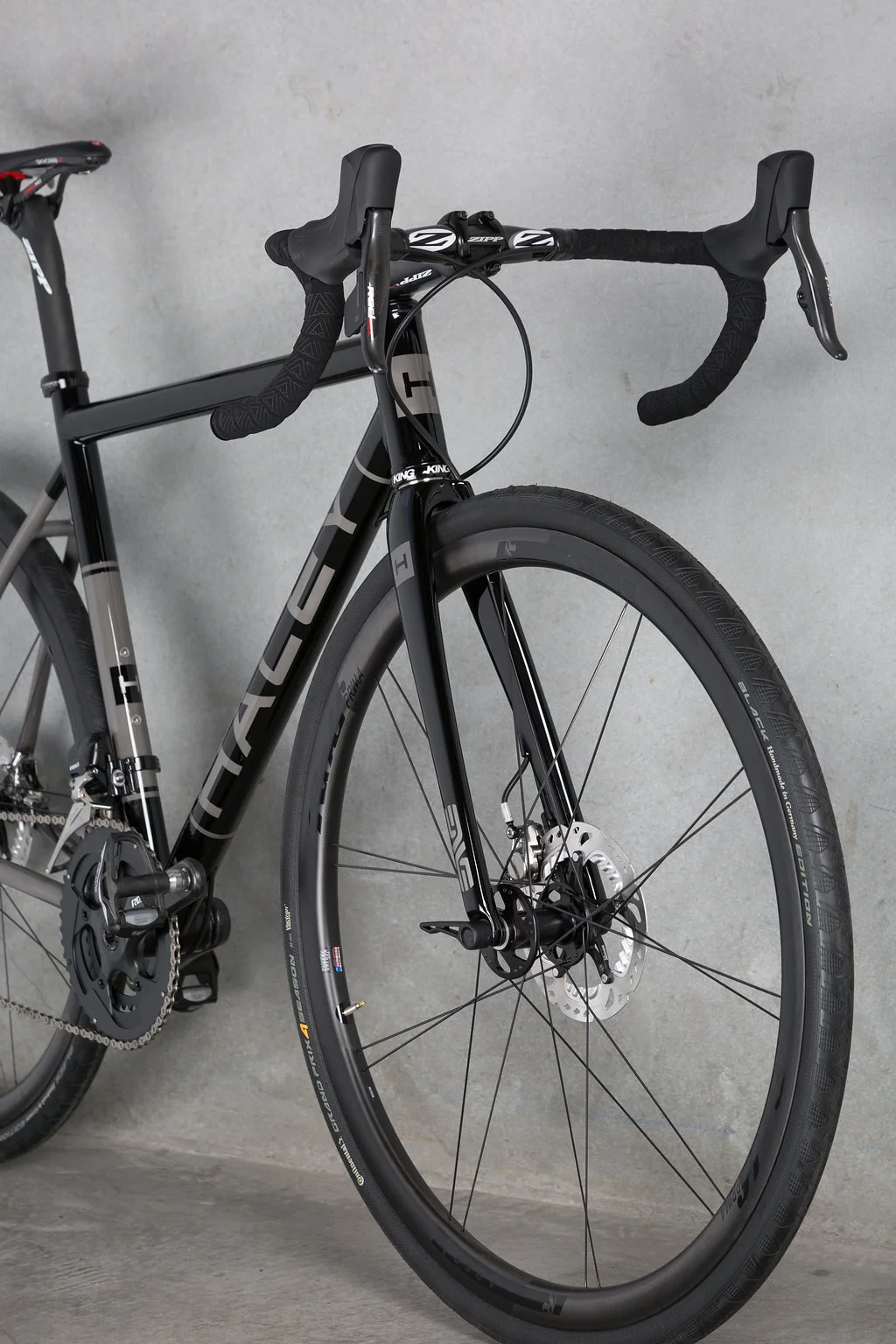 Titanium Race Bikes Made in the USA | Haley Cycles