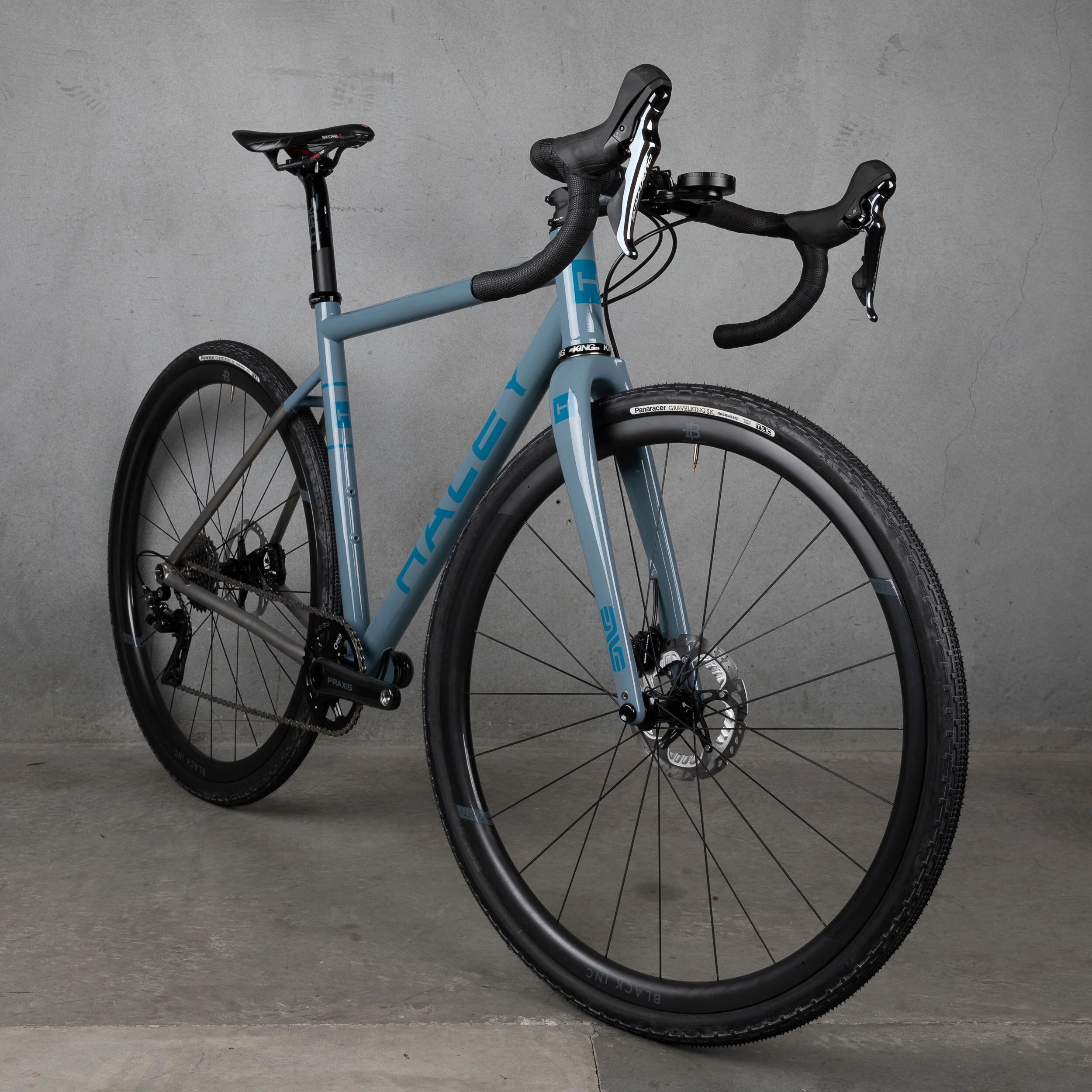 Titanium Race Bikes Made in the USA | Haley Cycles