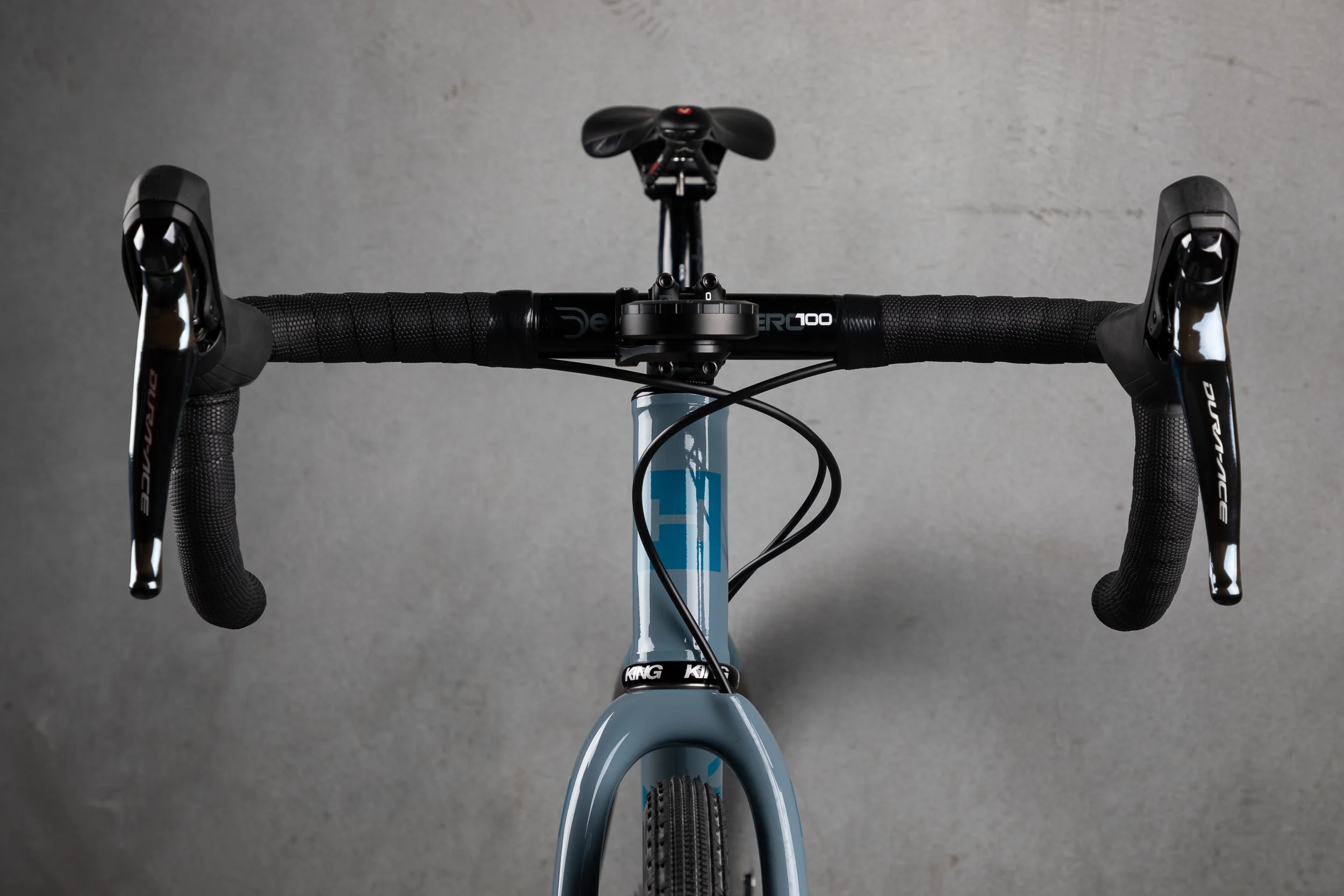 Titanium Race Bikes Made in the USA | Haley Cycles