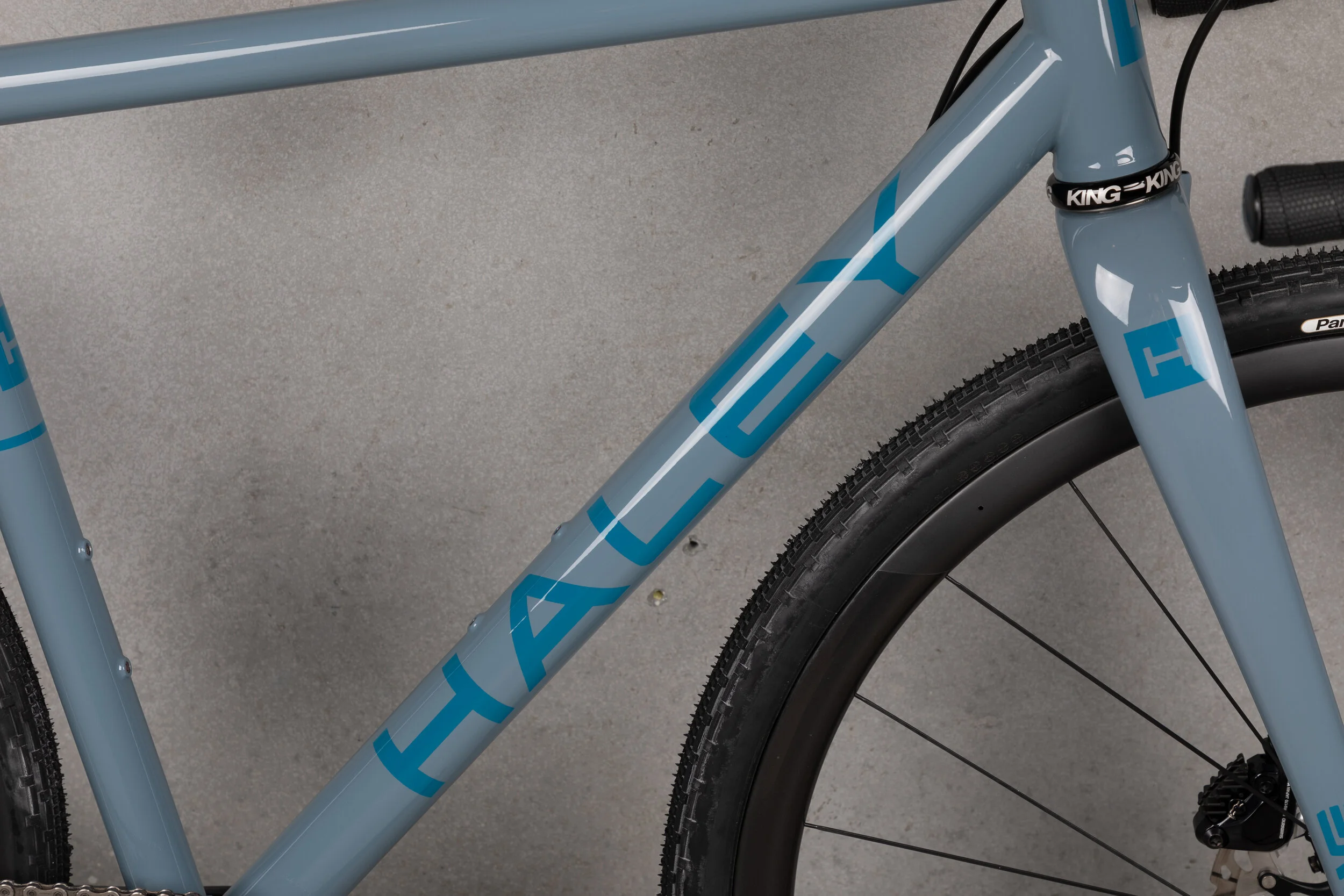 Titanium Race Bikes Made in the USA | Haley Cycles