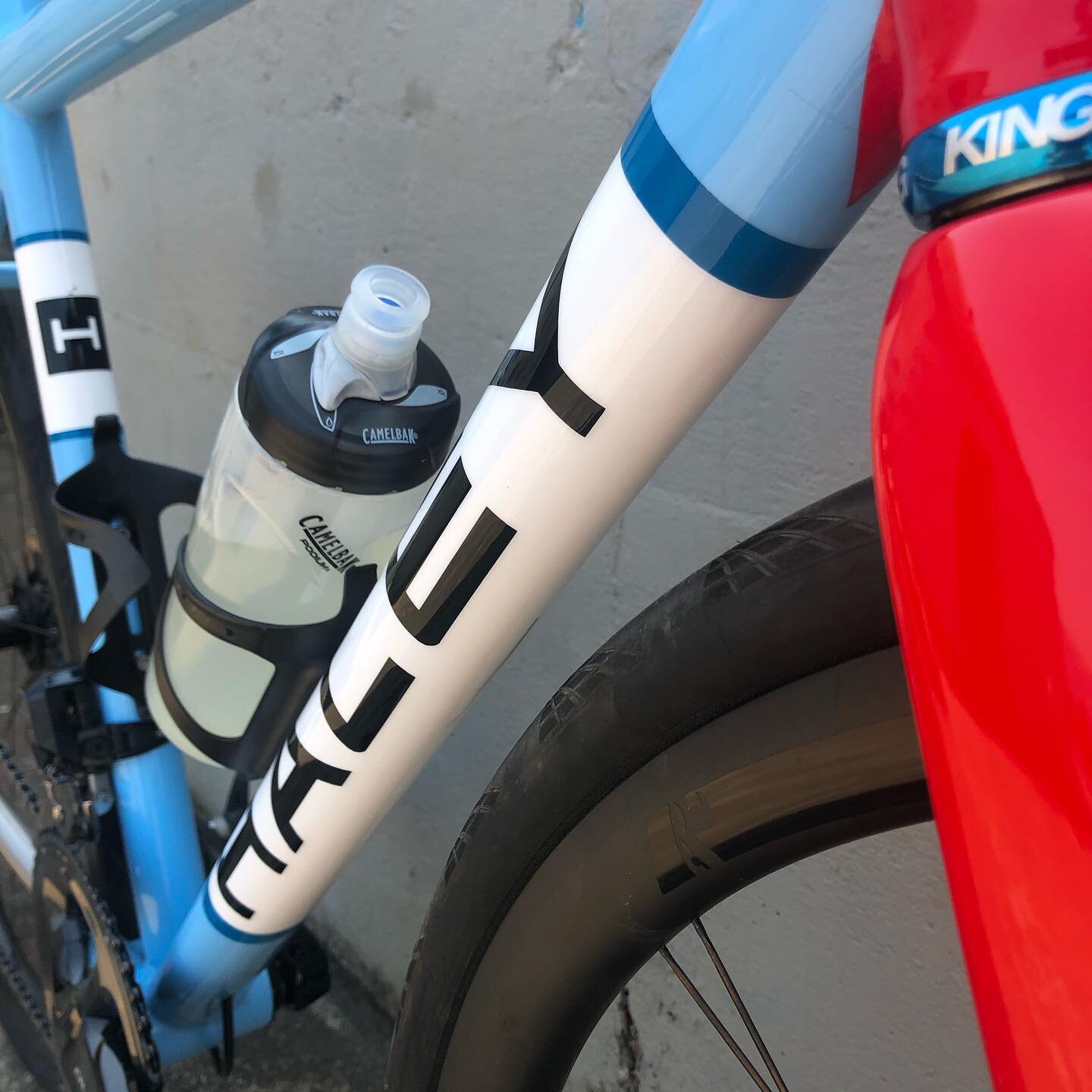 Titanium Race Bikes Made in the USA | Haley Cycles