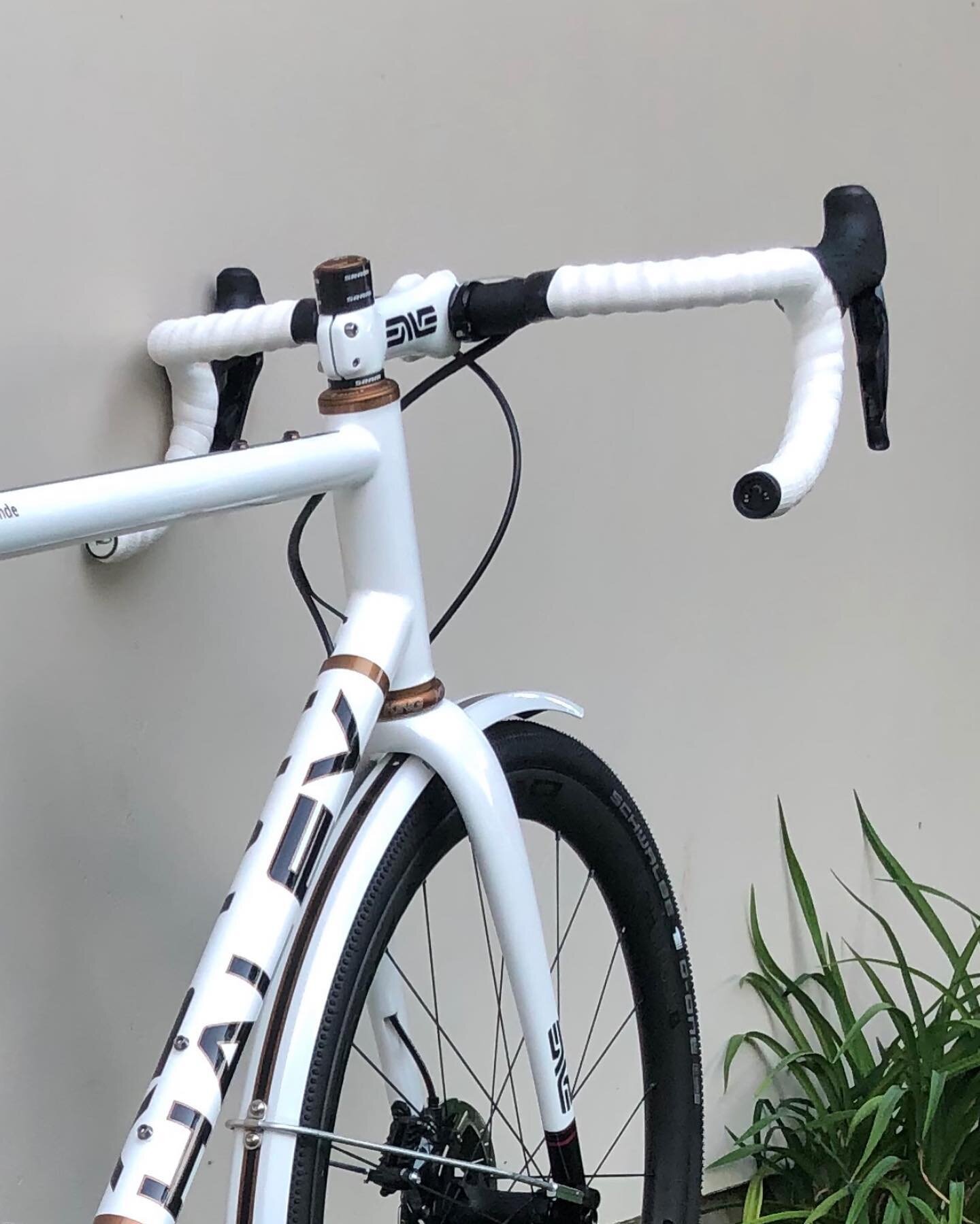 Titanium Race Bikes Made in the USA | Haley Cycles