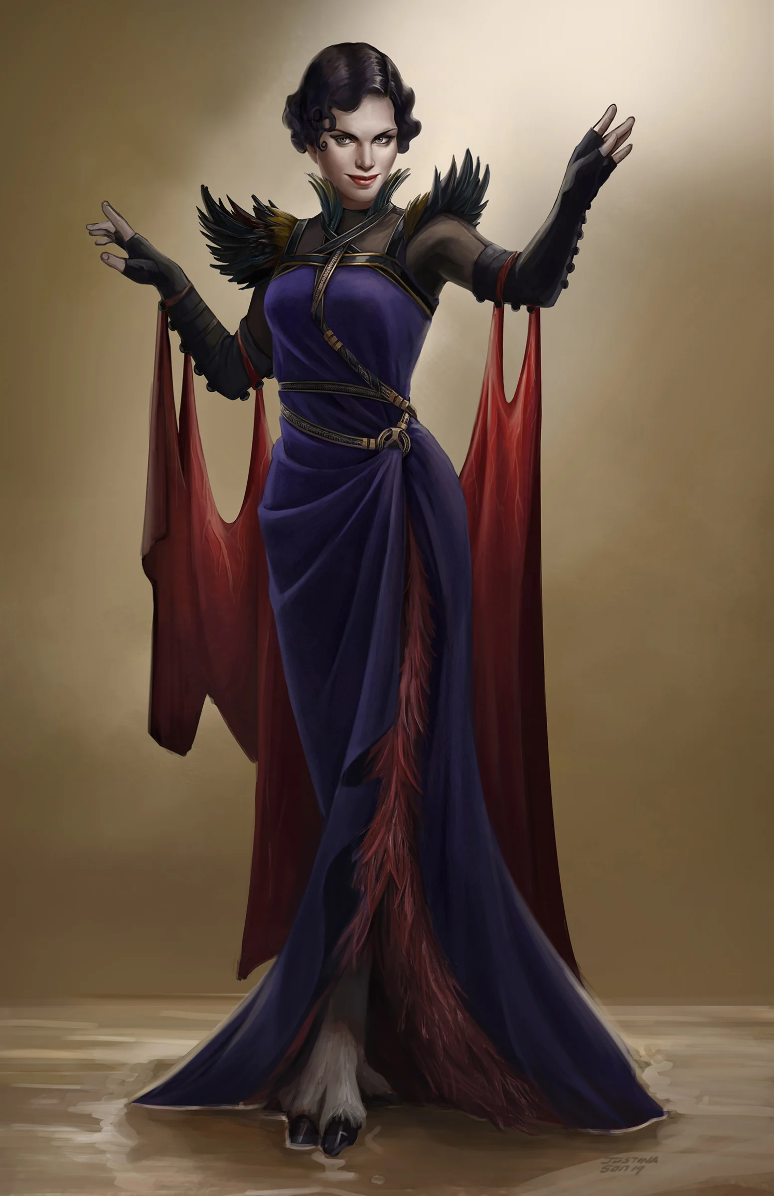 Justina .haejin. Son