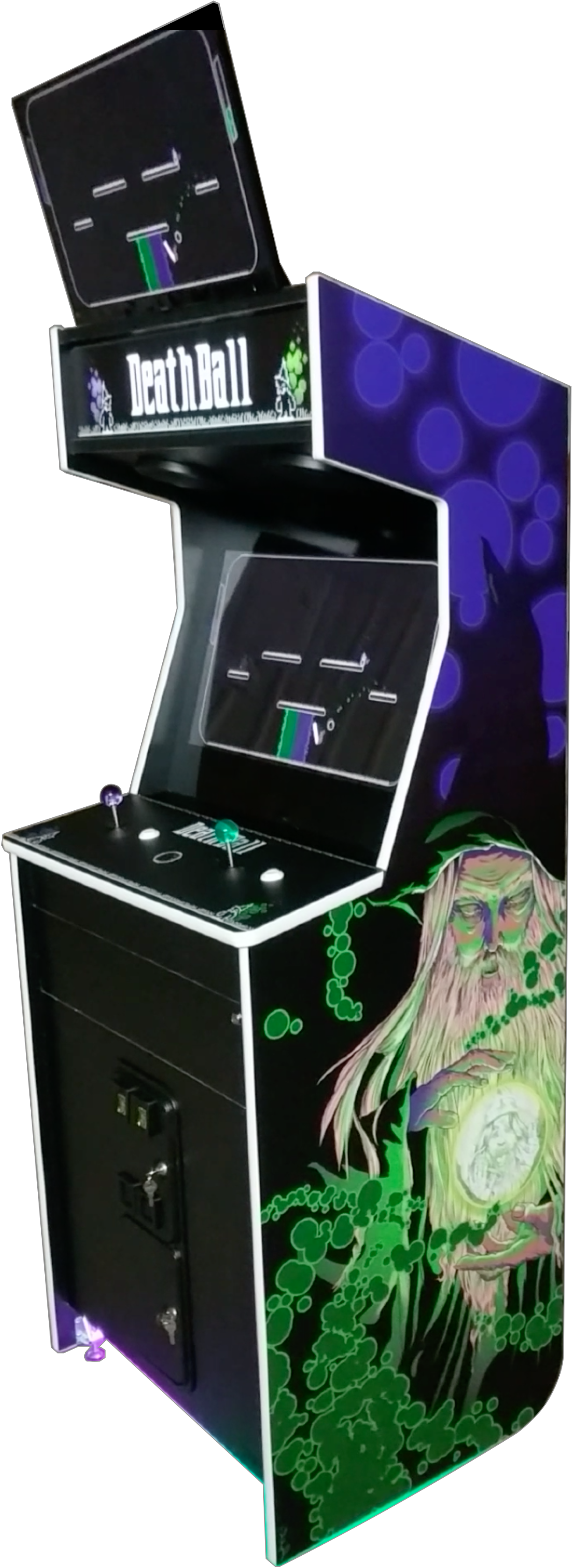 New Mk4 Cab — DeathBall
