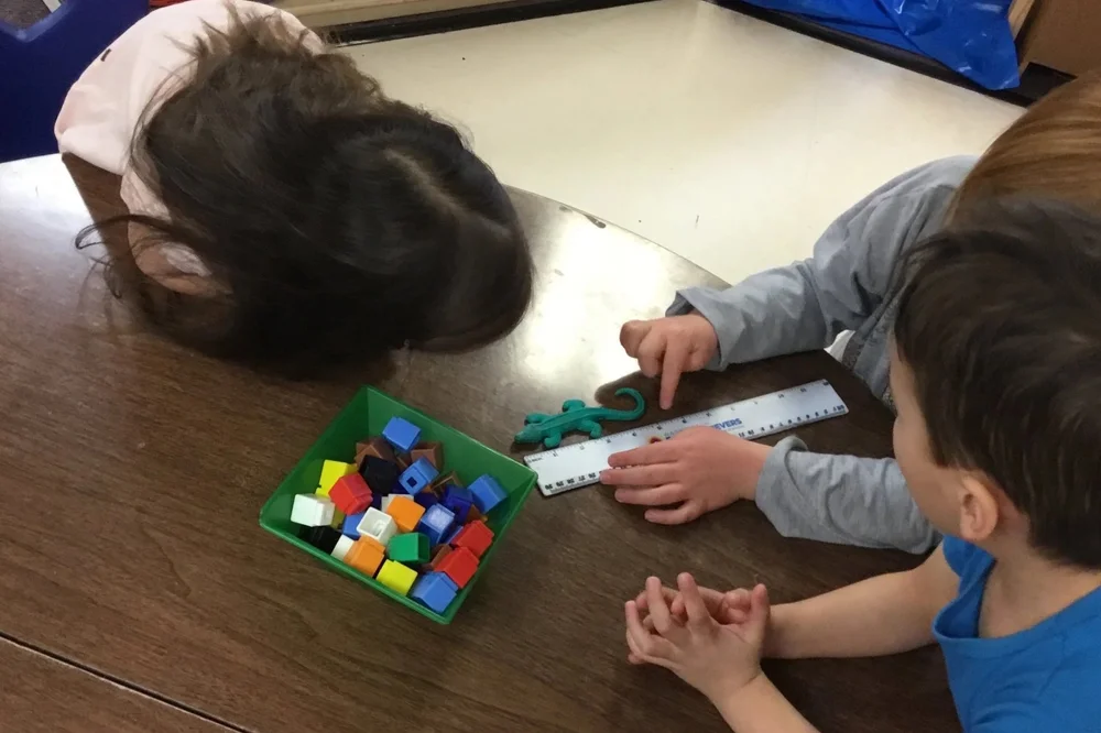 Enrollment Process — HARVARD PARK CHILDREN'S LEARNING CENTER