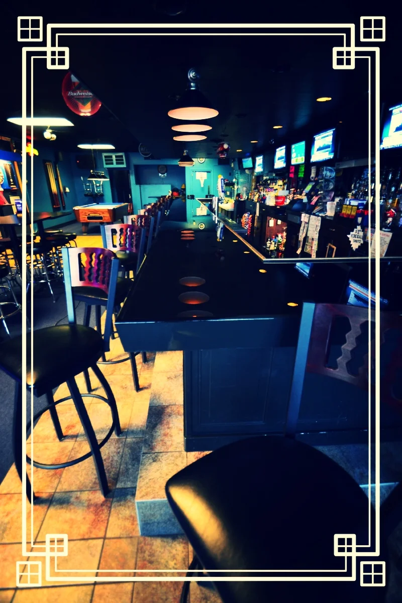 Drink — Inn Cahoots