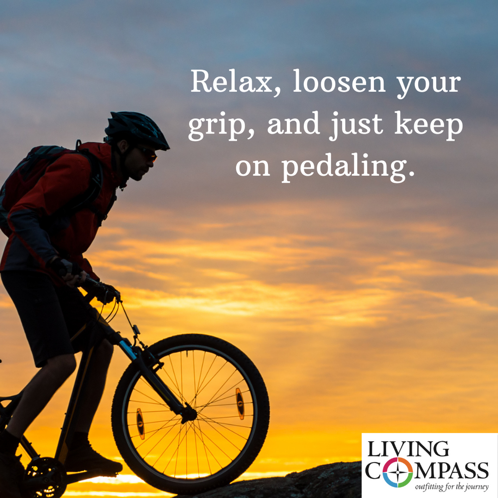 Loosening Your Grip — Living Compass