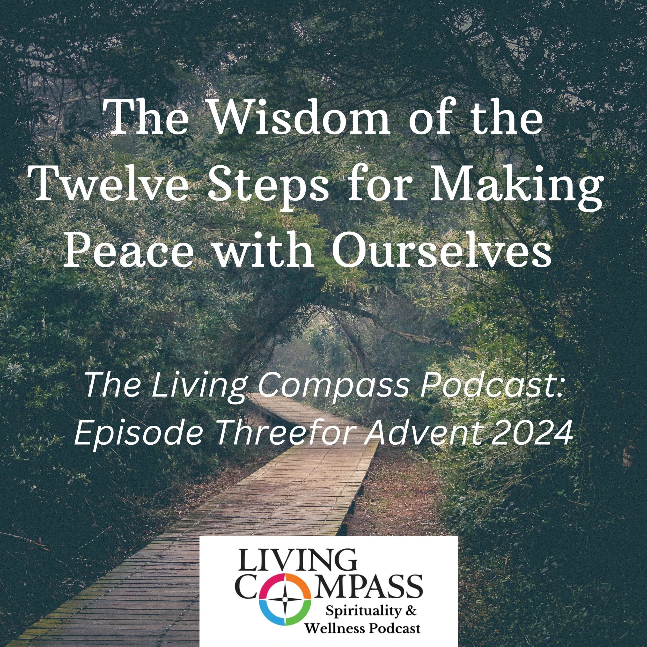 "The Wisdom of the Twelve Steps for Making Peace with Ourselves ...