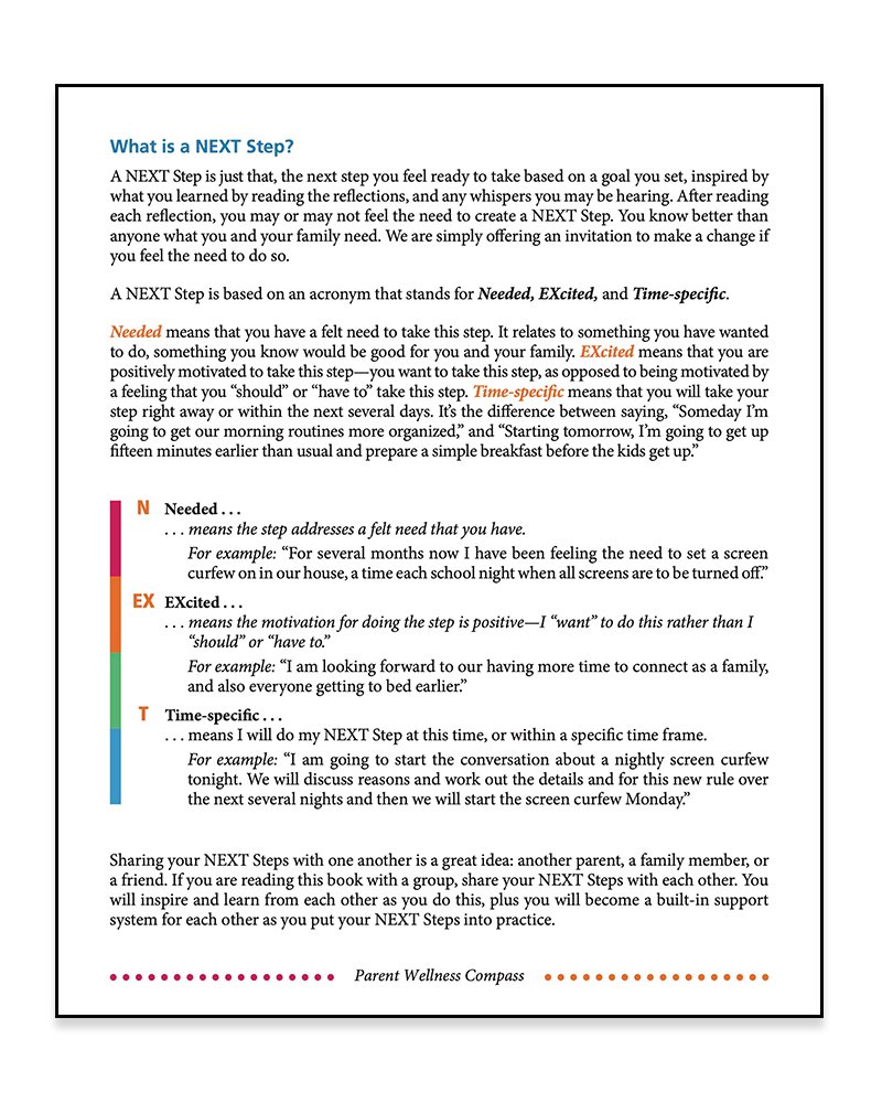 Parent Programs & Resources — Living Compass