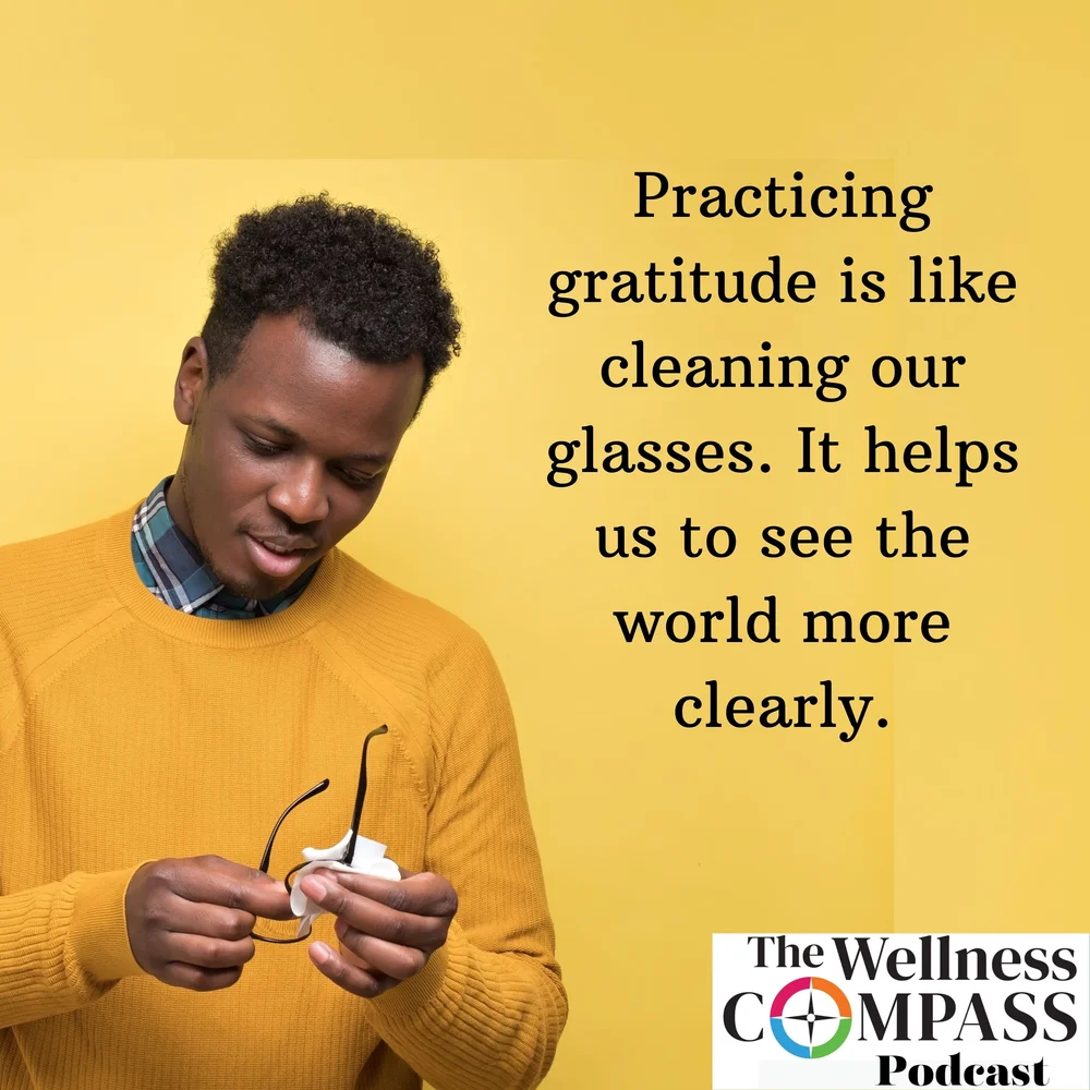 Weekly Column — Living Compass