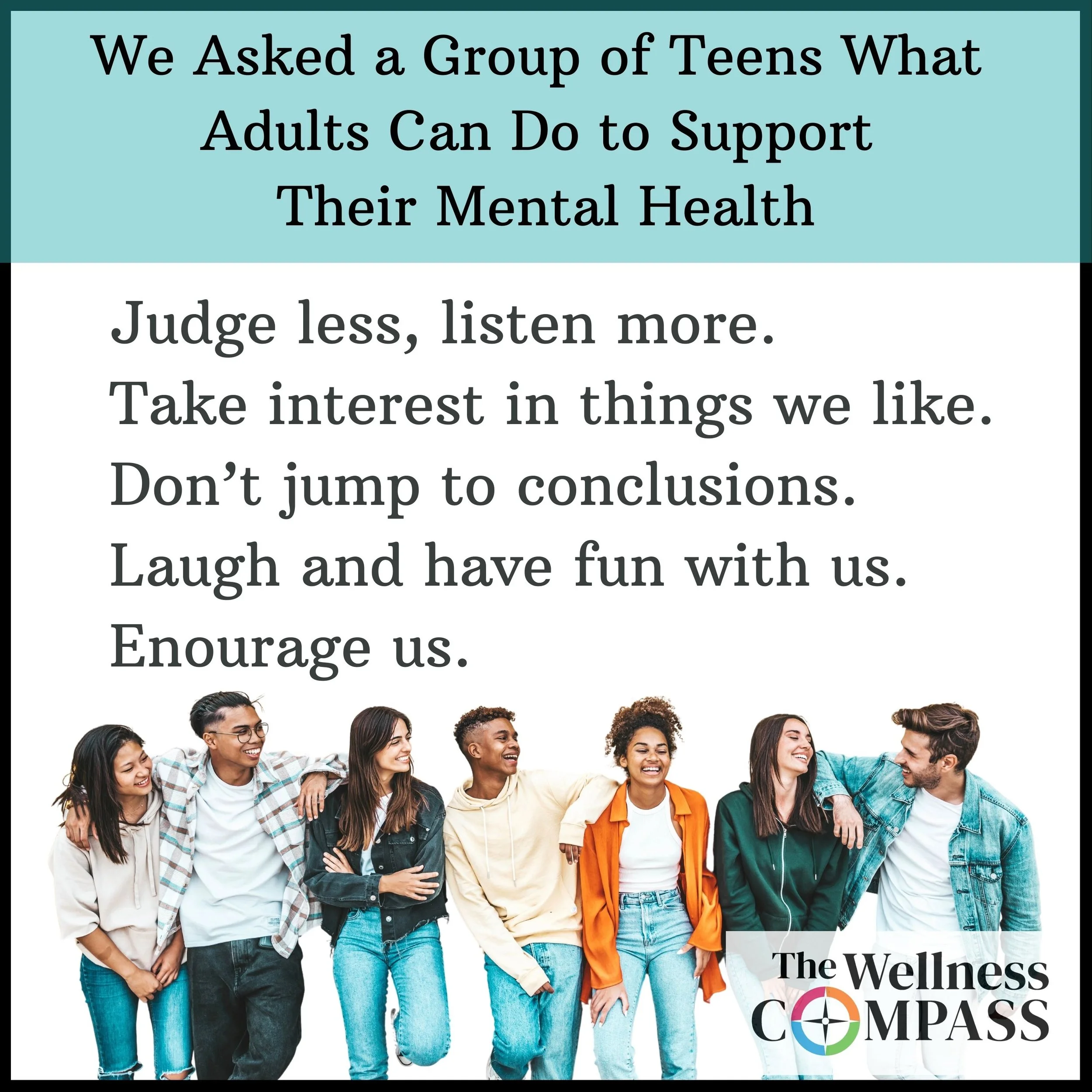 "Some Advice Teens Gave Us About Mental Health, Love, and Valentine’s ...
