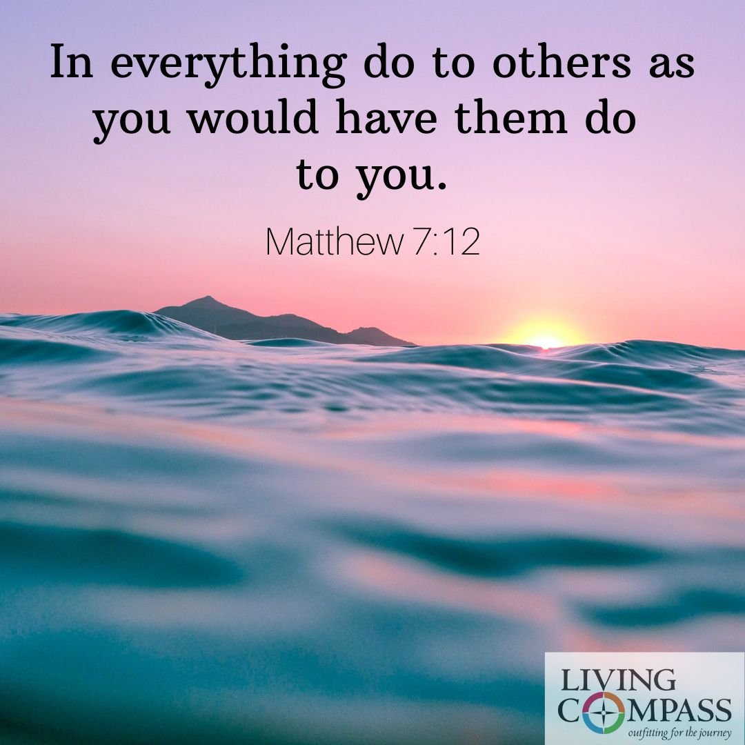 The Golden Rule — Living Compass