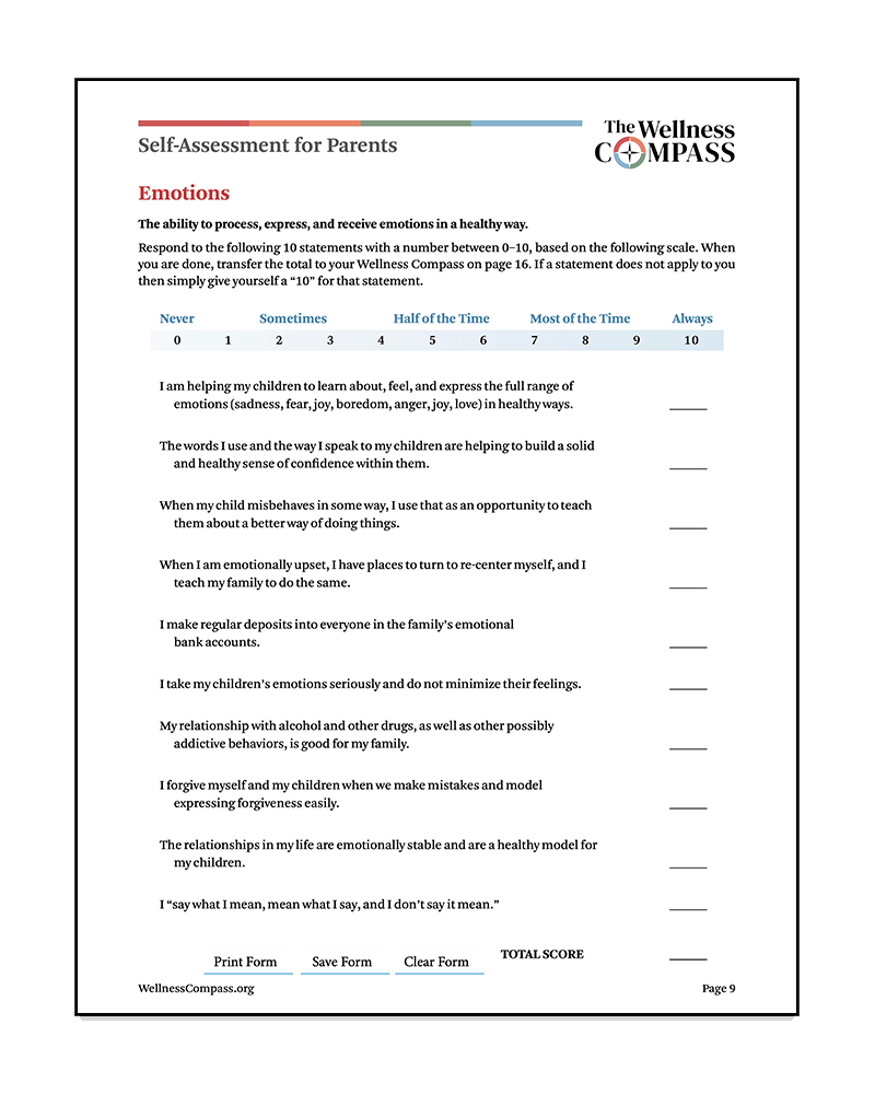 Parent Programs & Resources — Living Compass