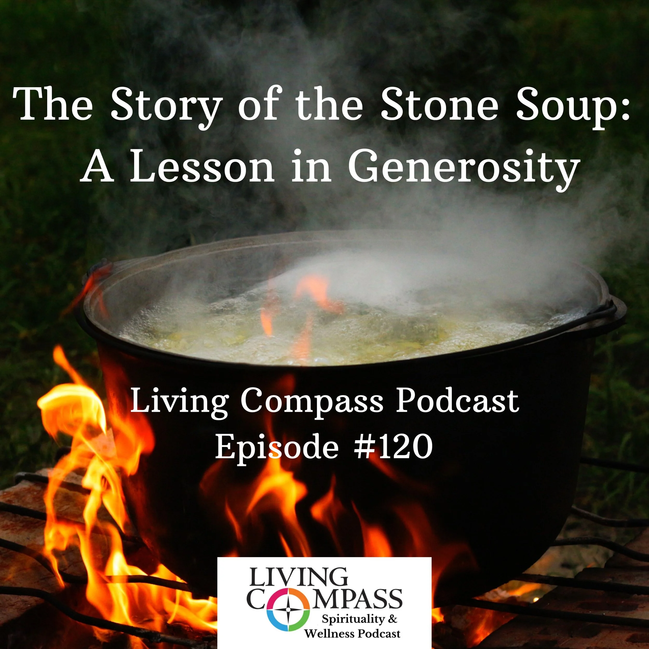 "The Story of the Stone Soup: A Lesson in Generosity," April 3, 2025 ...