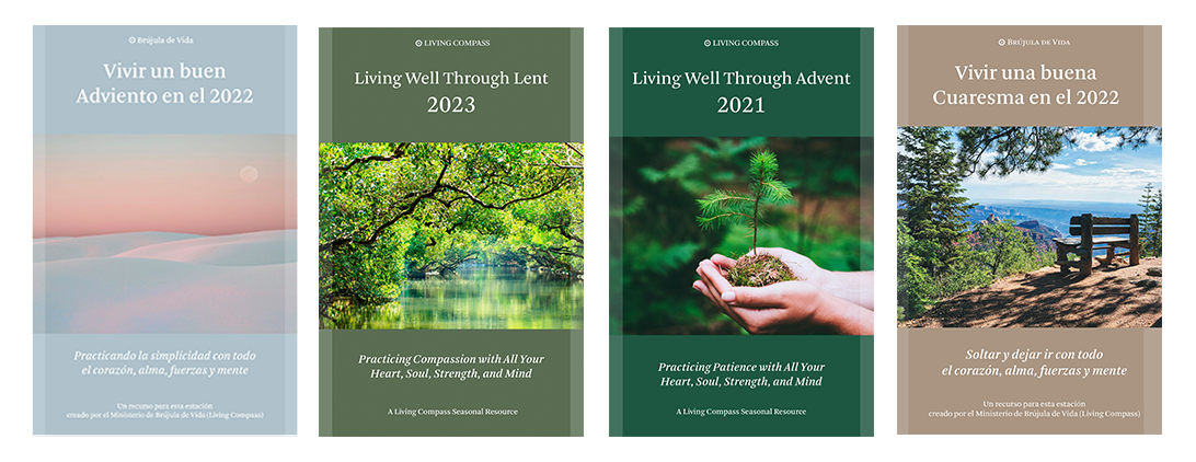 Advent & Lent — Living Compass