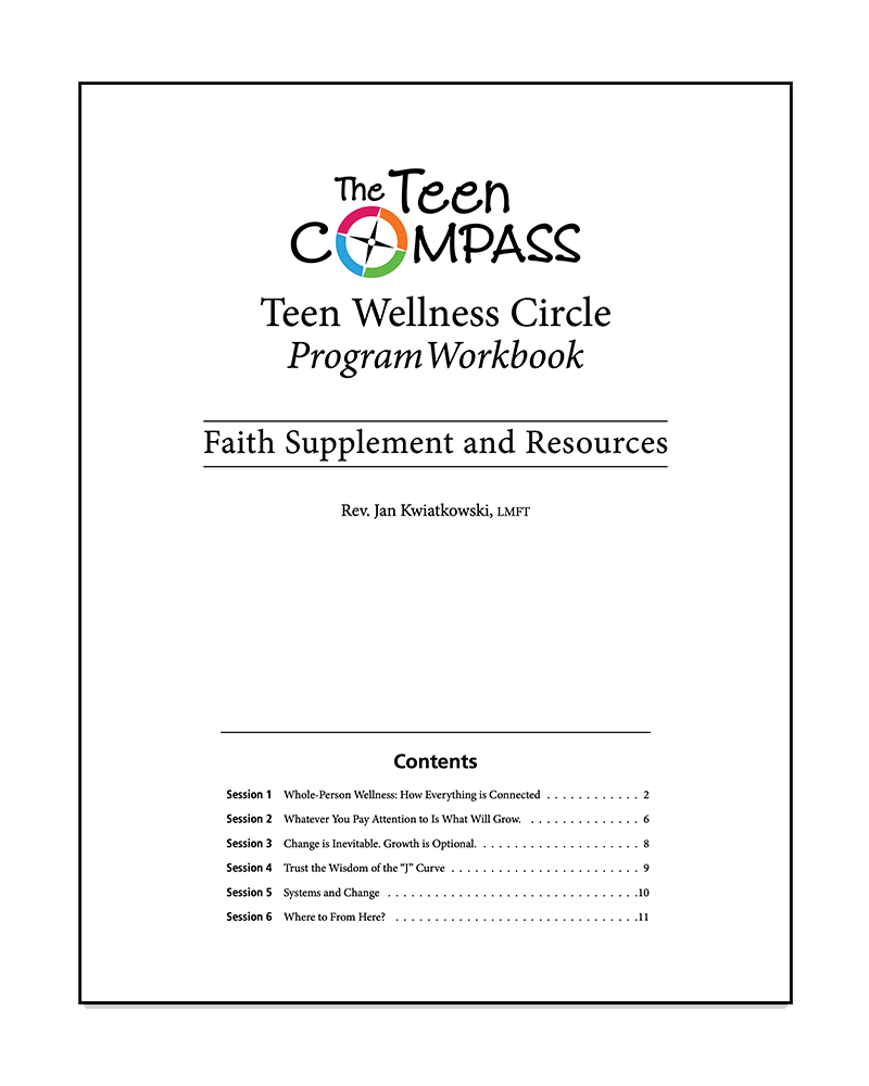 Teen Programs & Resources — Living Compass