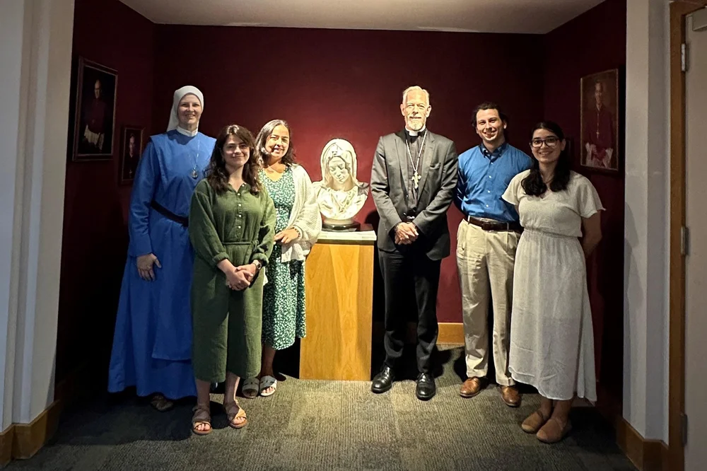 Meet the 2023-24 Mercy Missionaries — St. Michael Catholic Church