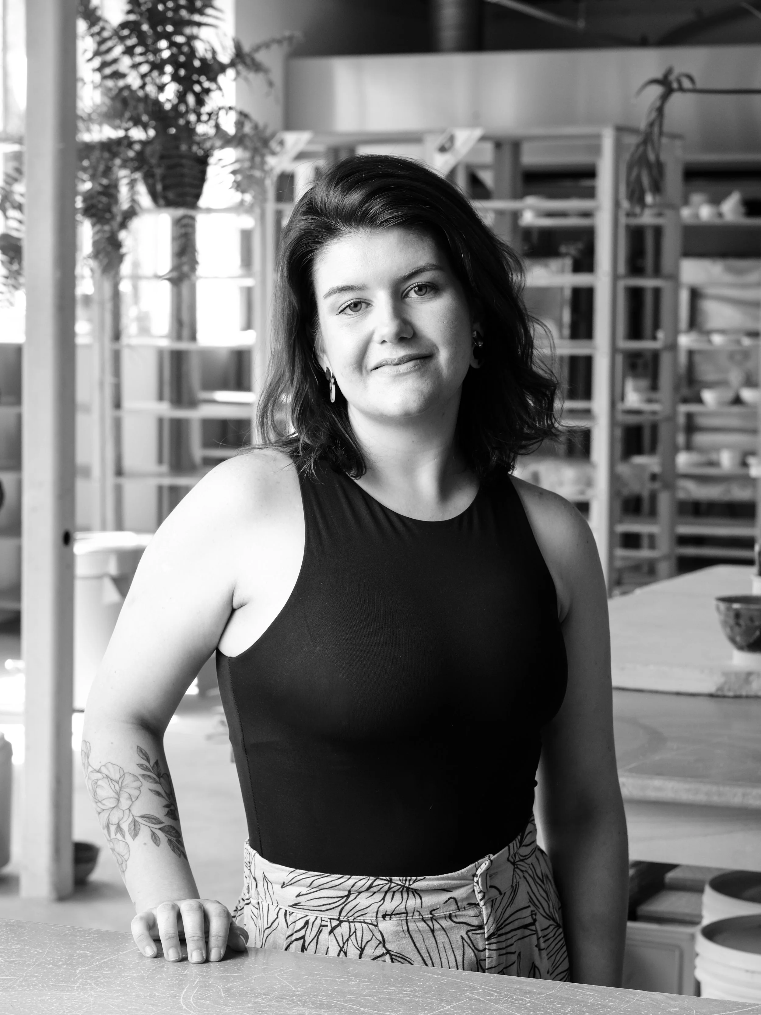 Our Team — Céramiques