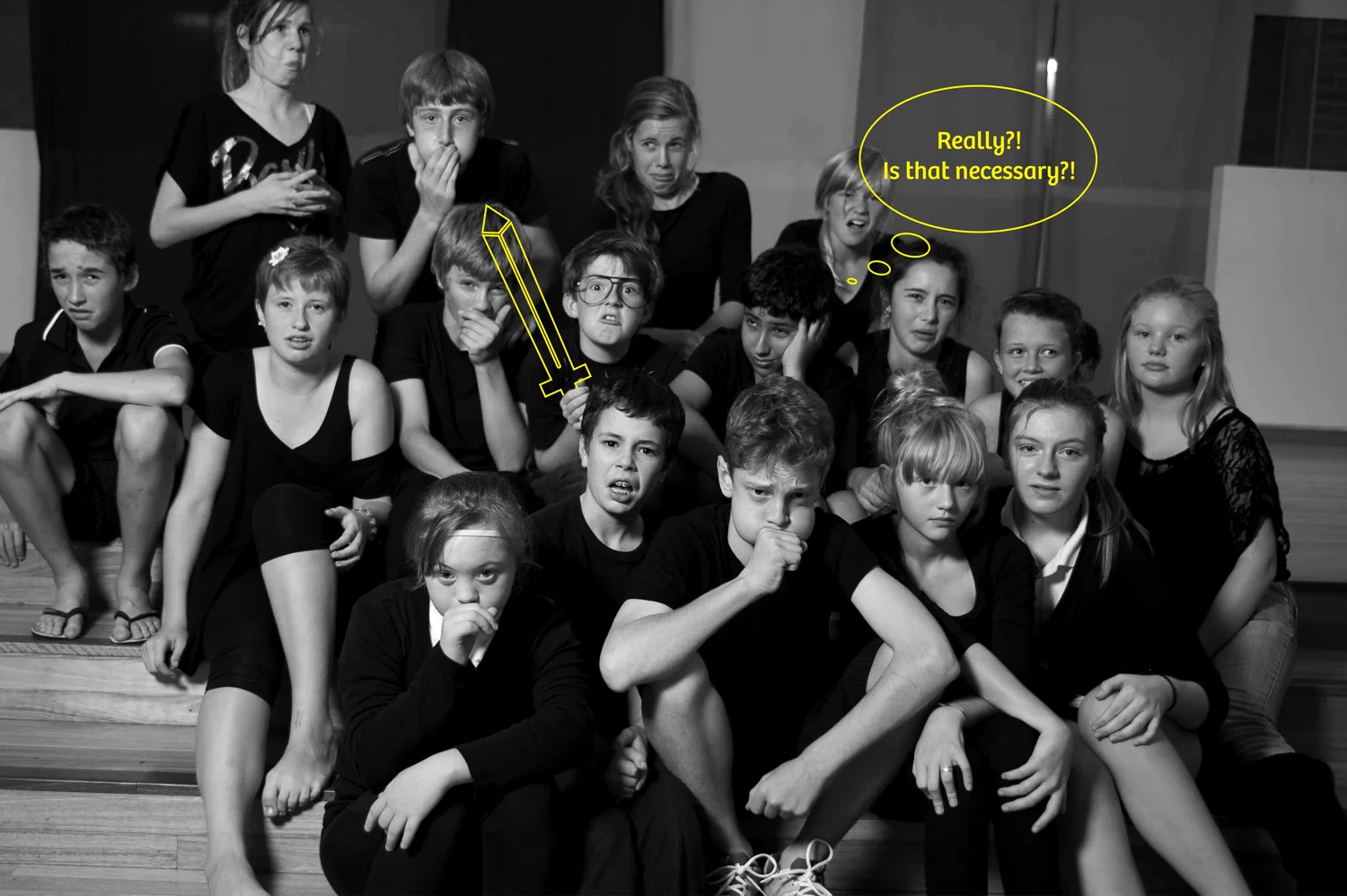Drama classes for creative kids and adults in Maitland and the Hunter ...