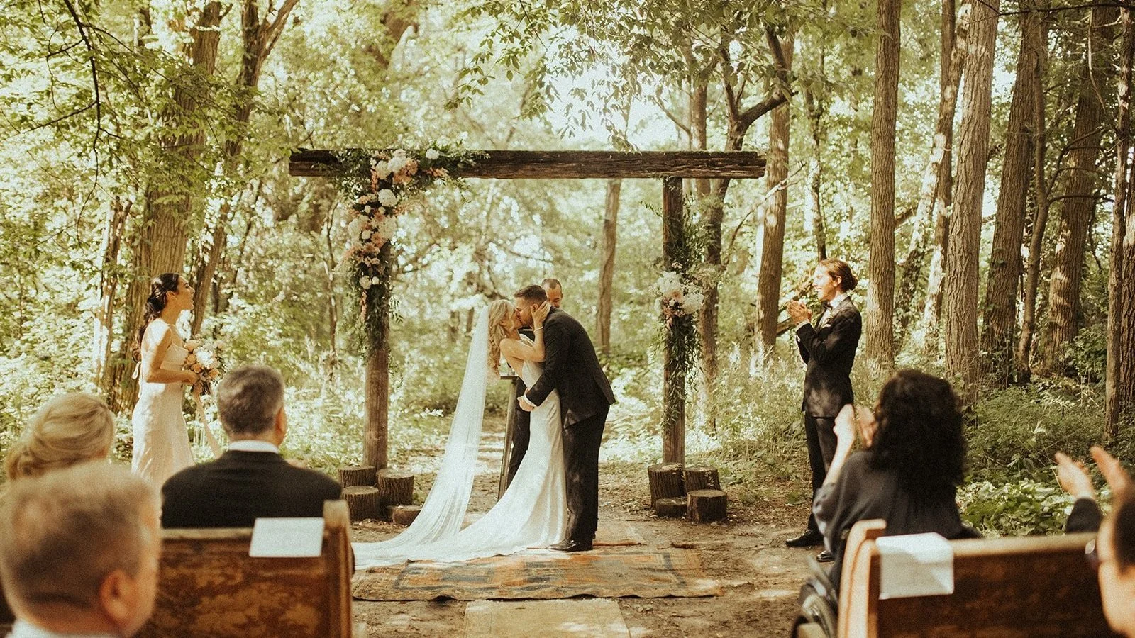 Wedding Packages — The Kester Homestead