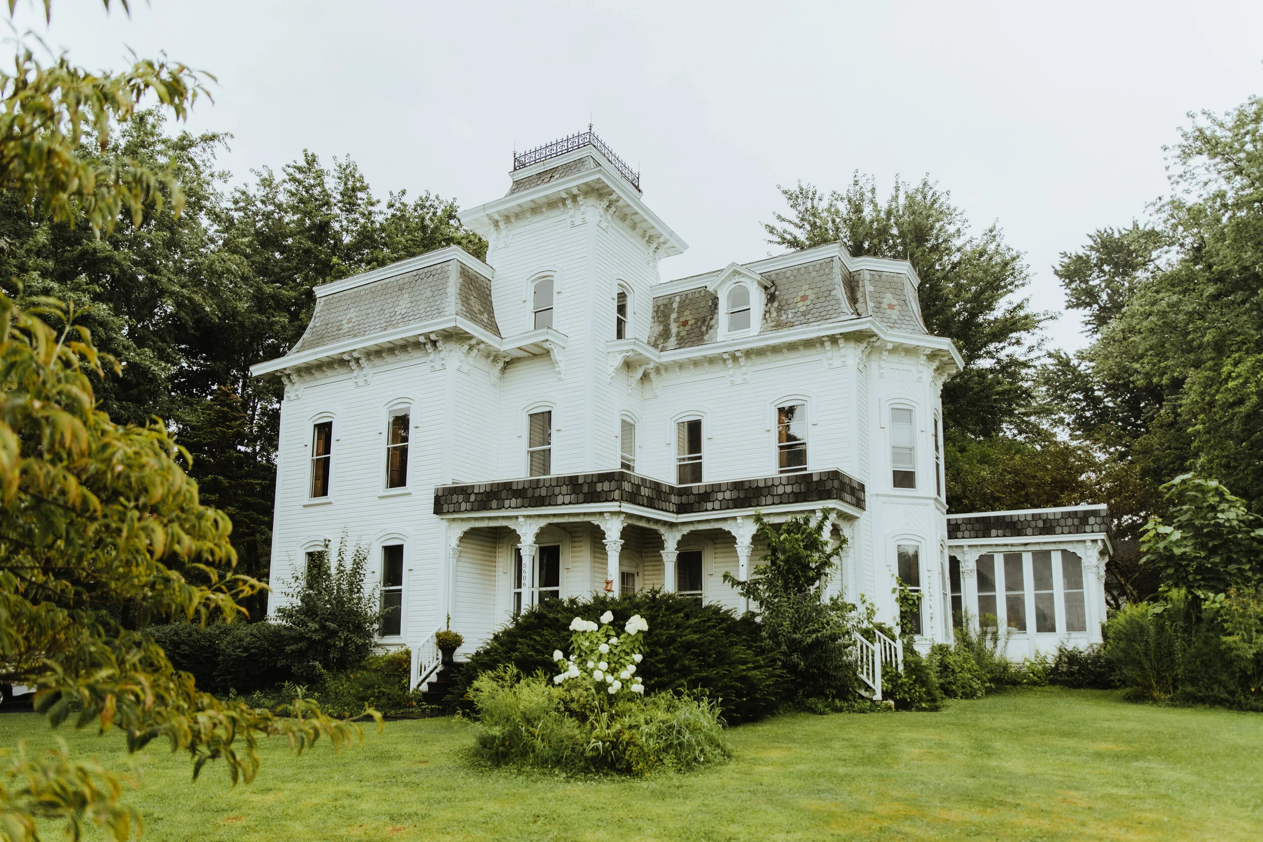 Tour the House — The Kester Homestead