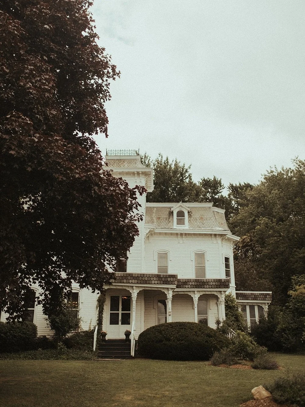 The Kester Homestead