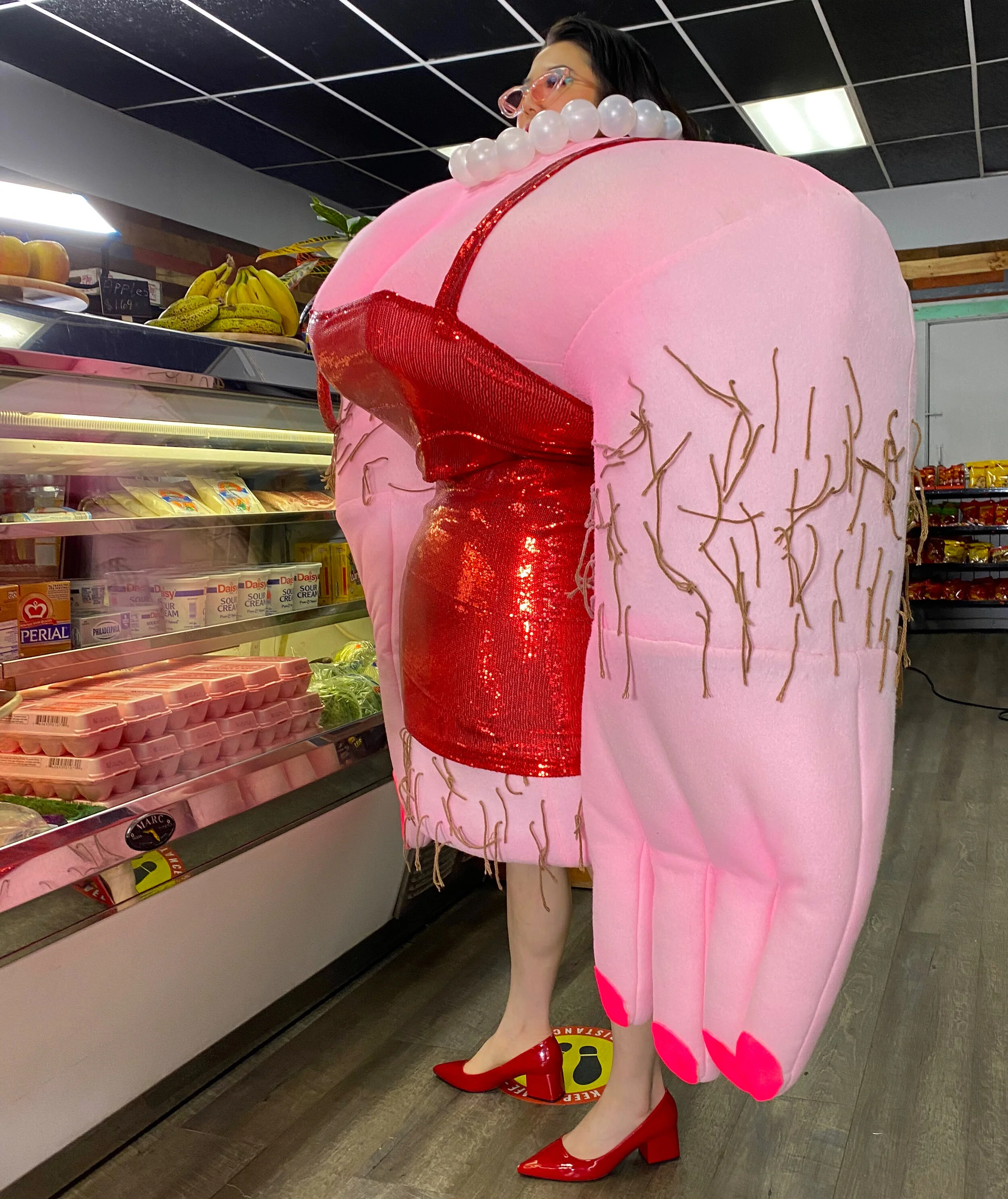 No Pictures!!!!!!!!! — Caterina DeRousse