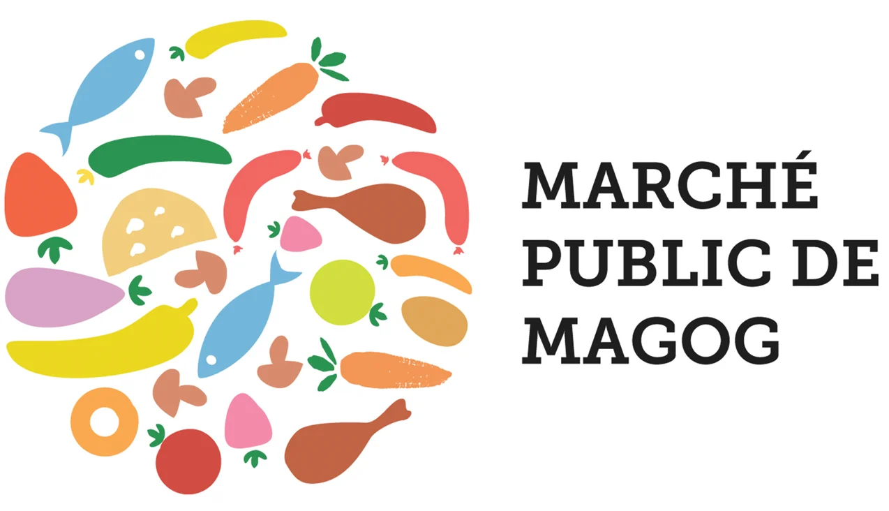Marché public de Magog