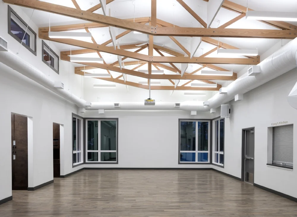 Hall — Strathearn Community League