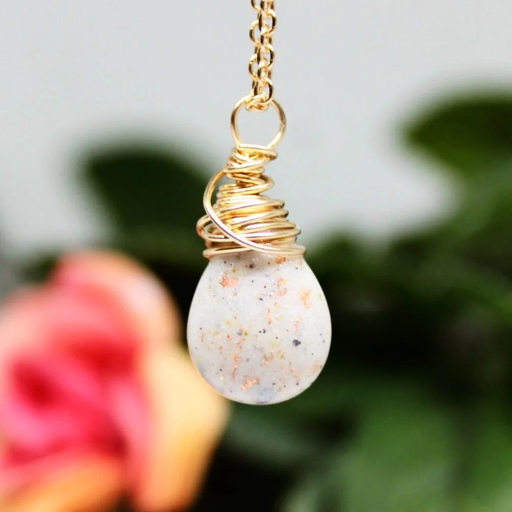 Milk + Honey — Milk + Honey Breast Milk Jewelry DIY KIT