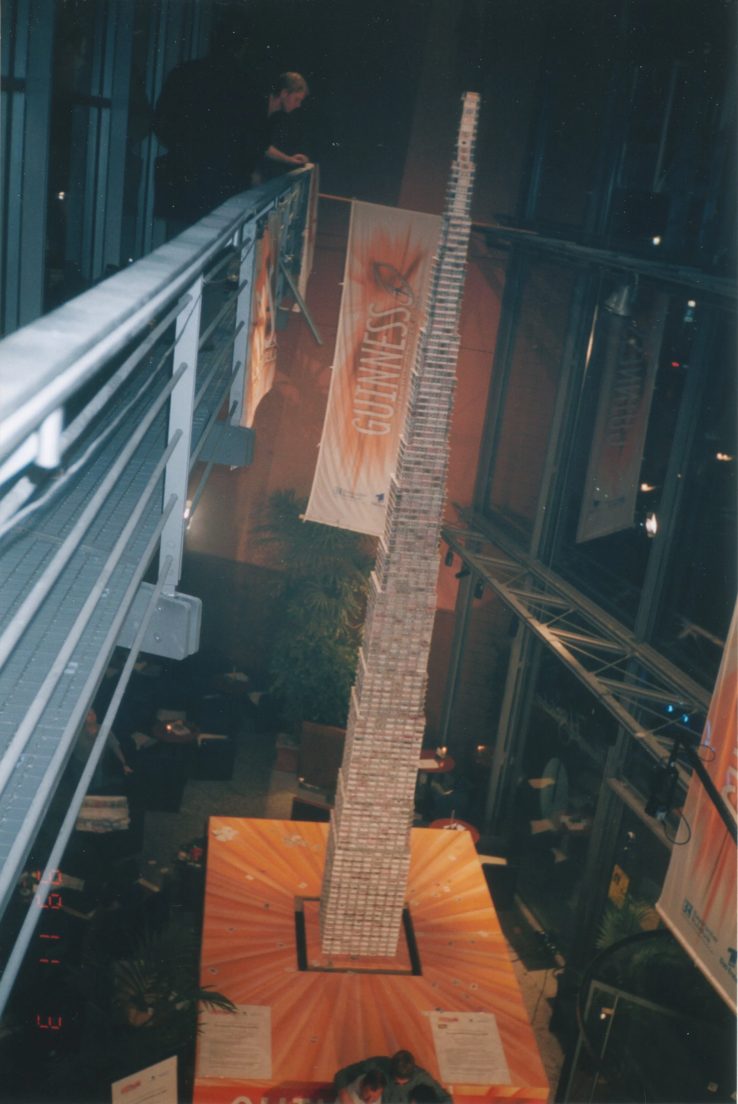 About — Cardstacker Bryan Berg