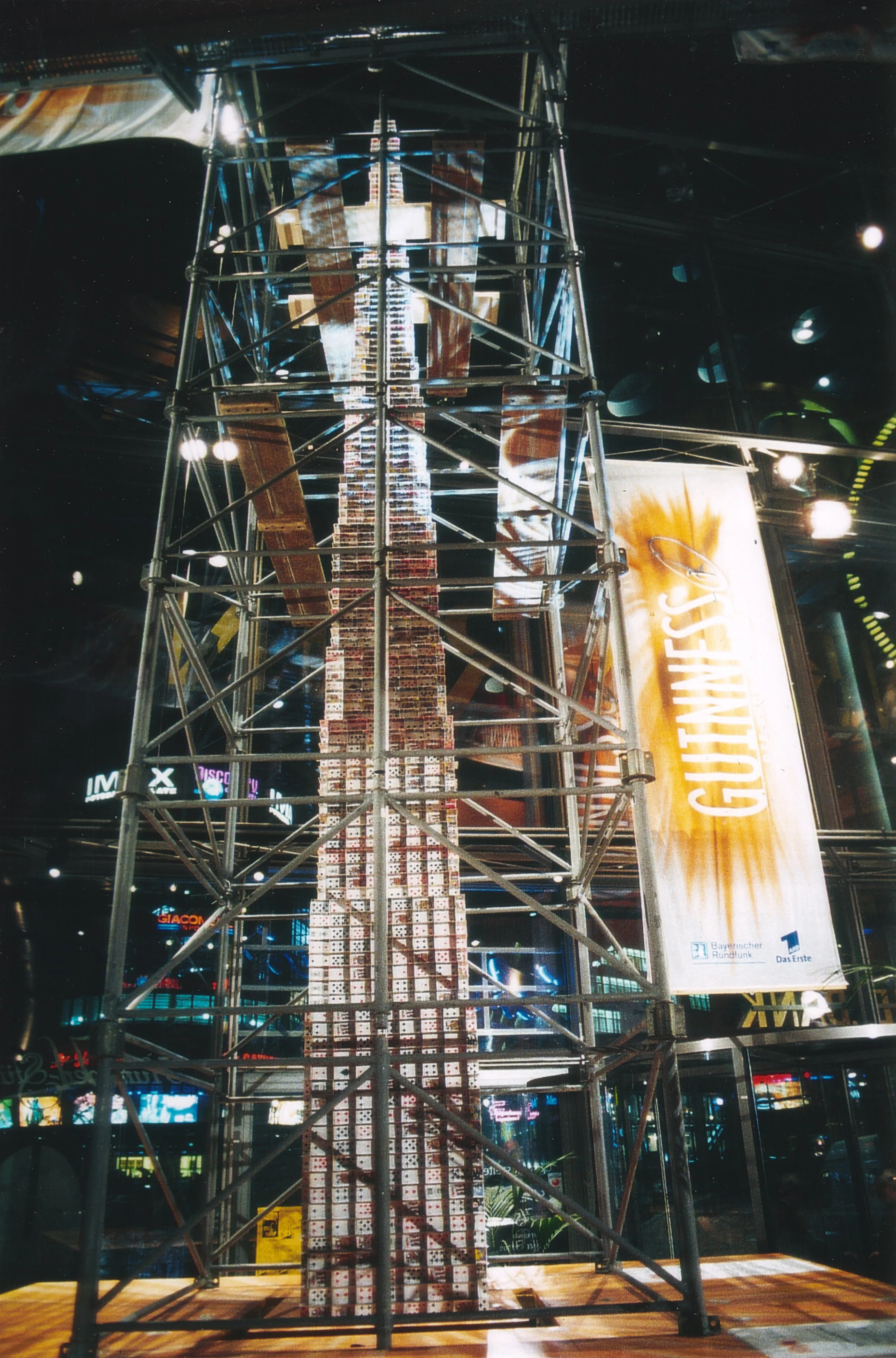 About — Cardstacker Bryan Berg