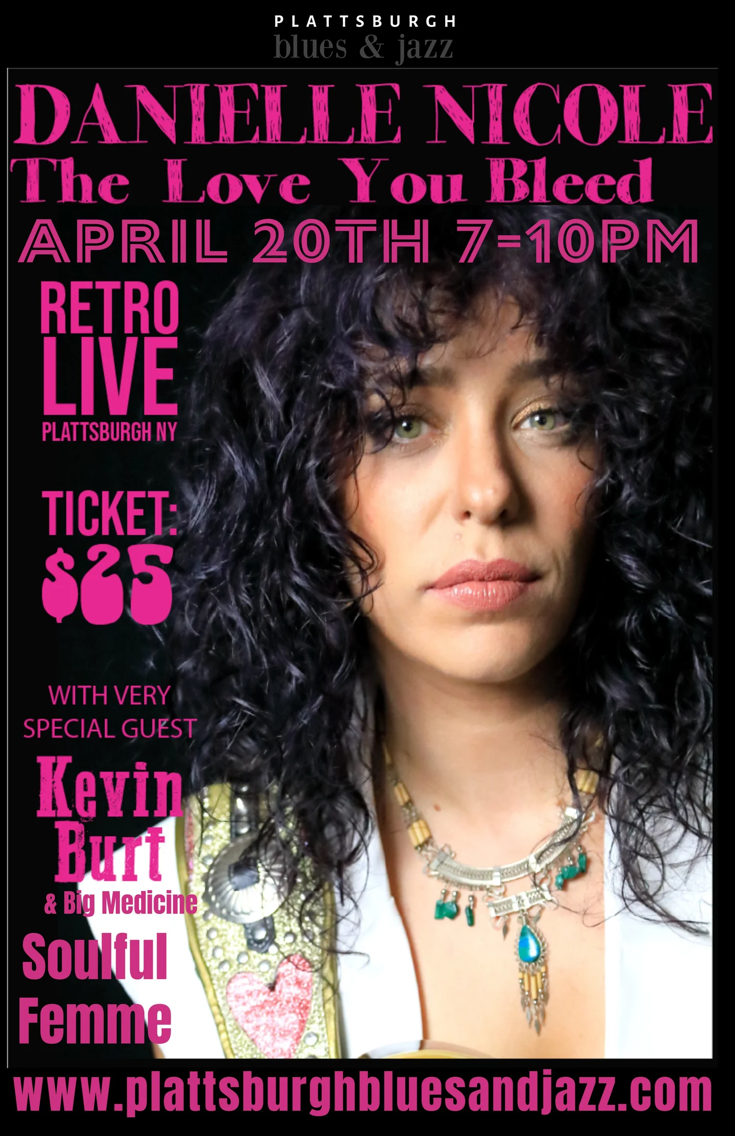 Plattsburgh Blues & Jazz