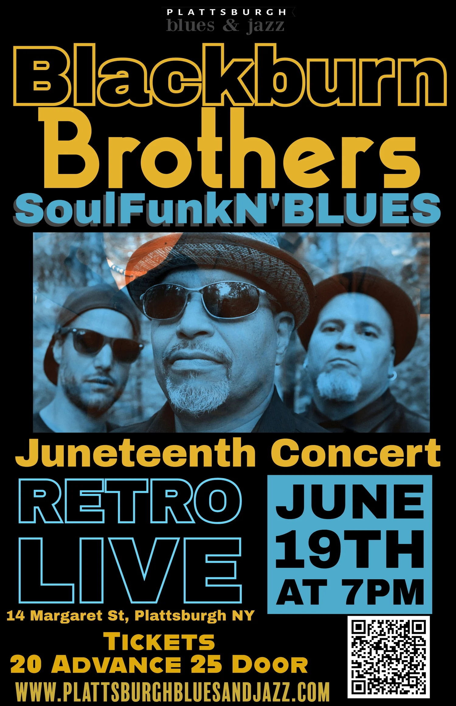 Plattsburgh Blues & Jazz