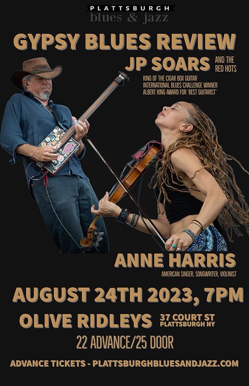 Plattsburgh Blues & Jazz